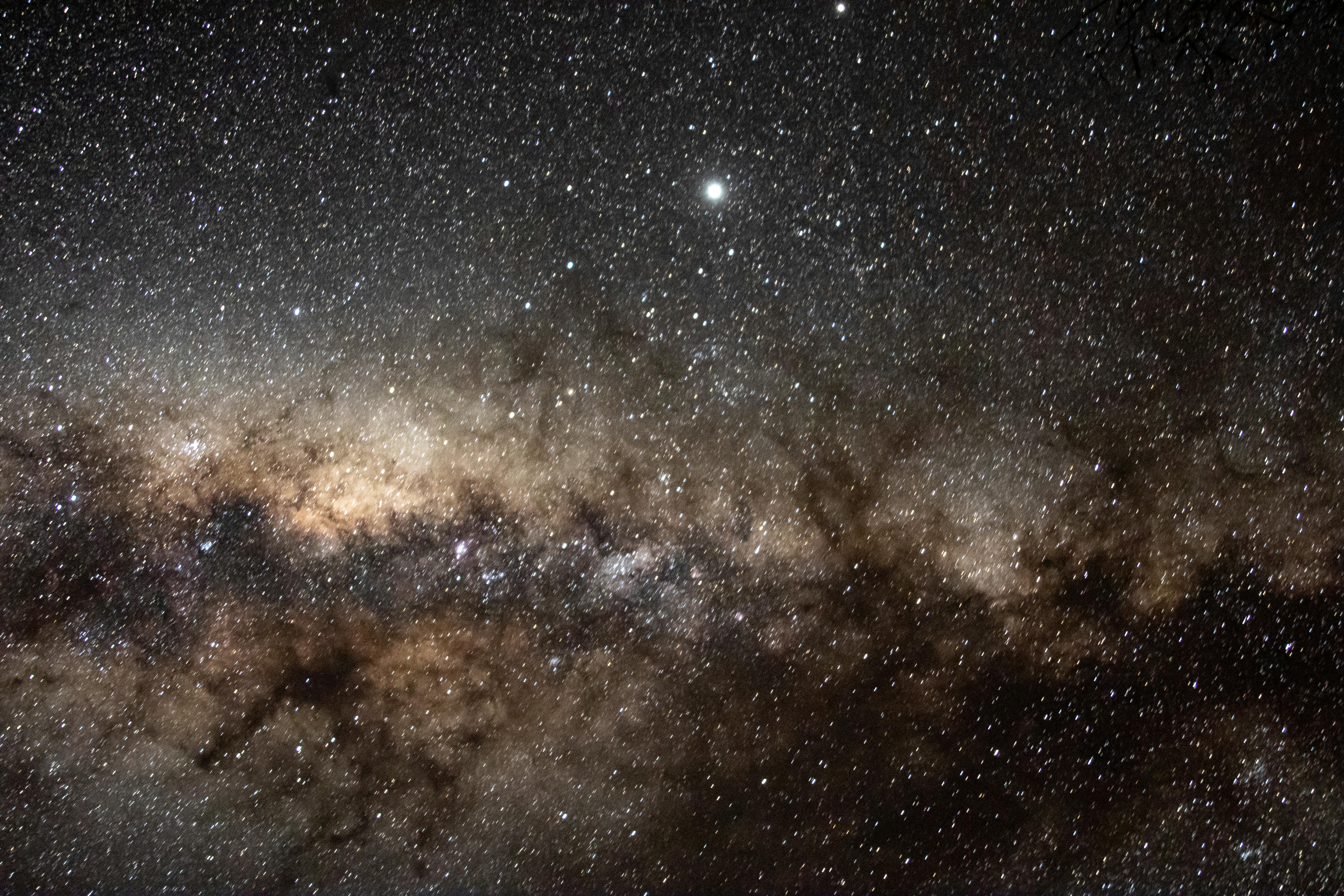 Photo of a Starry Sky · Free Stock Photo