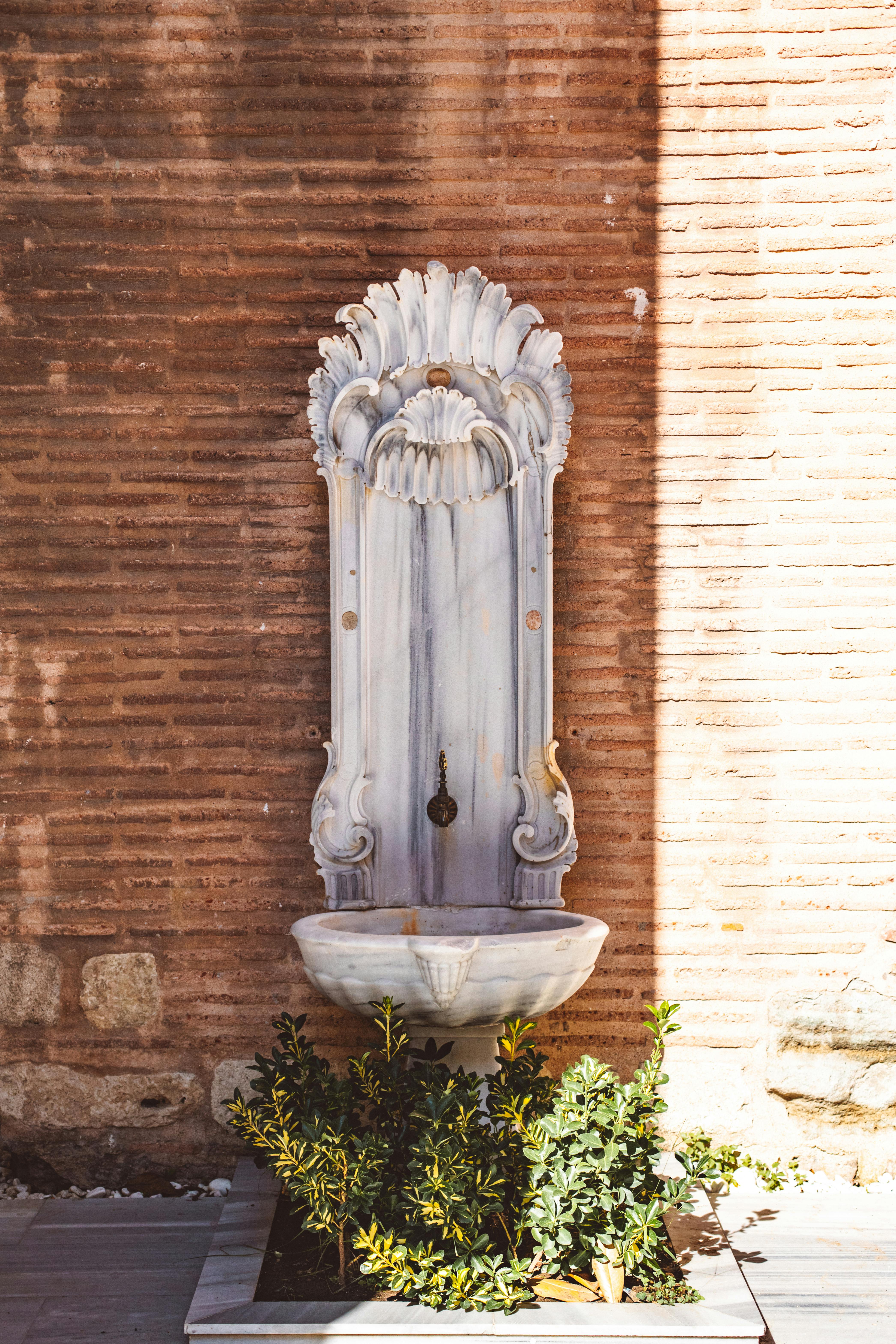 An Outdoor Wash Area · Free Stock Photo