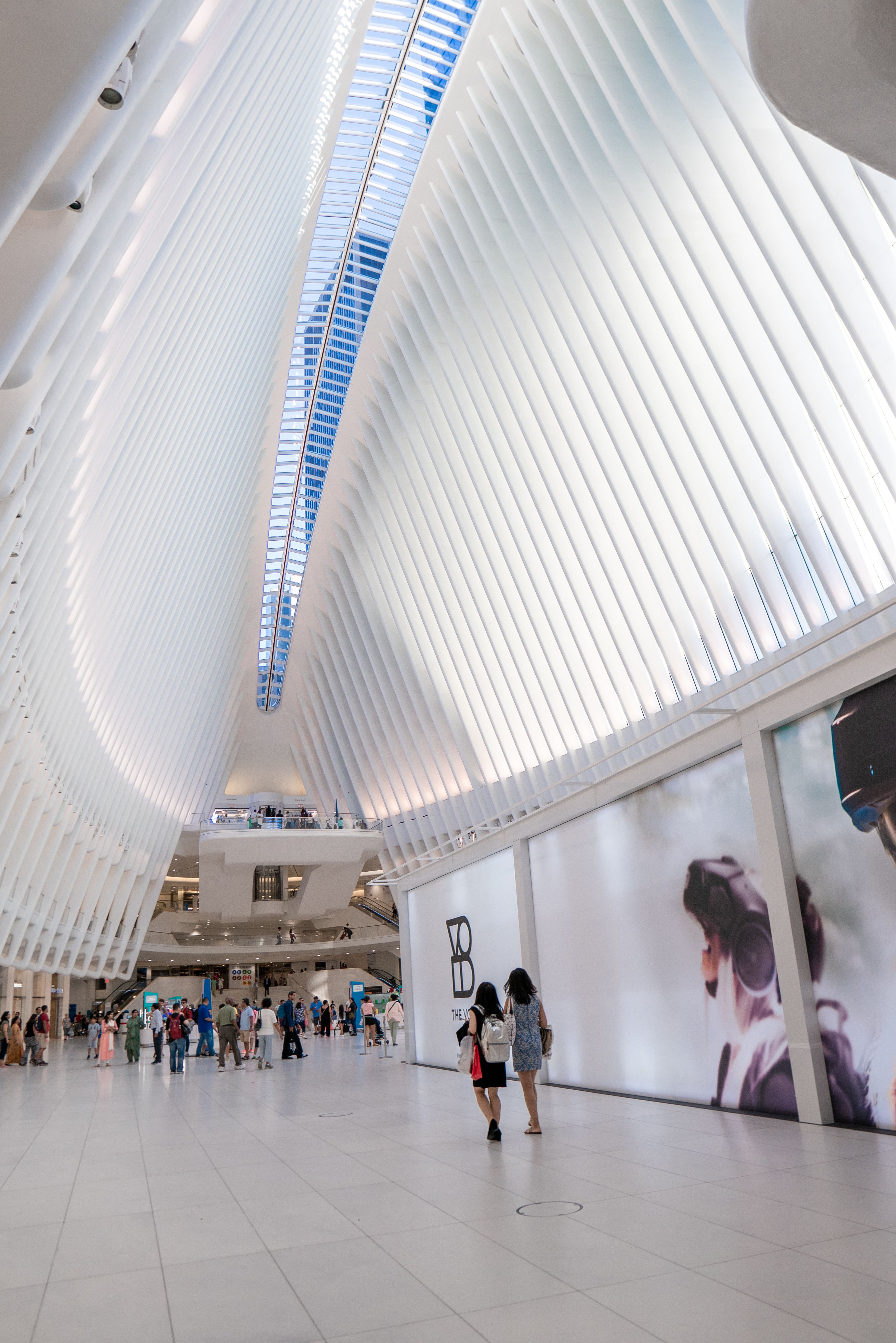 People Walking Inside a Subway Station · Free Stock Photo