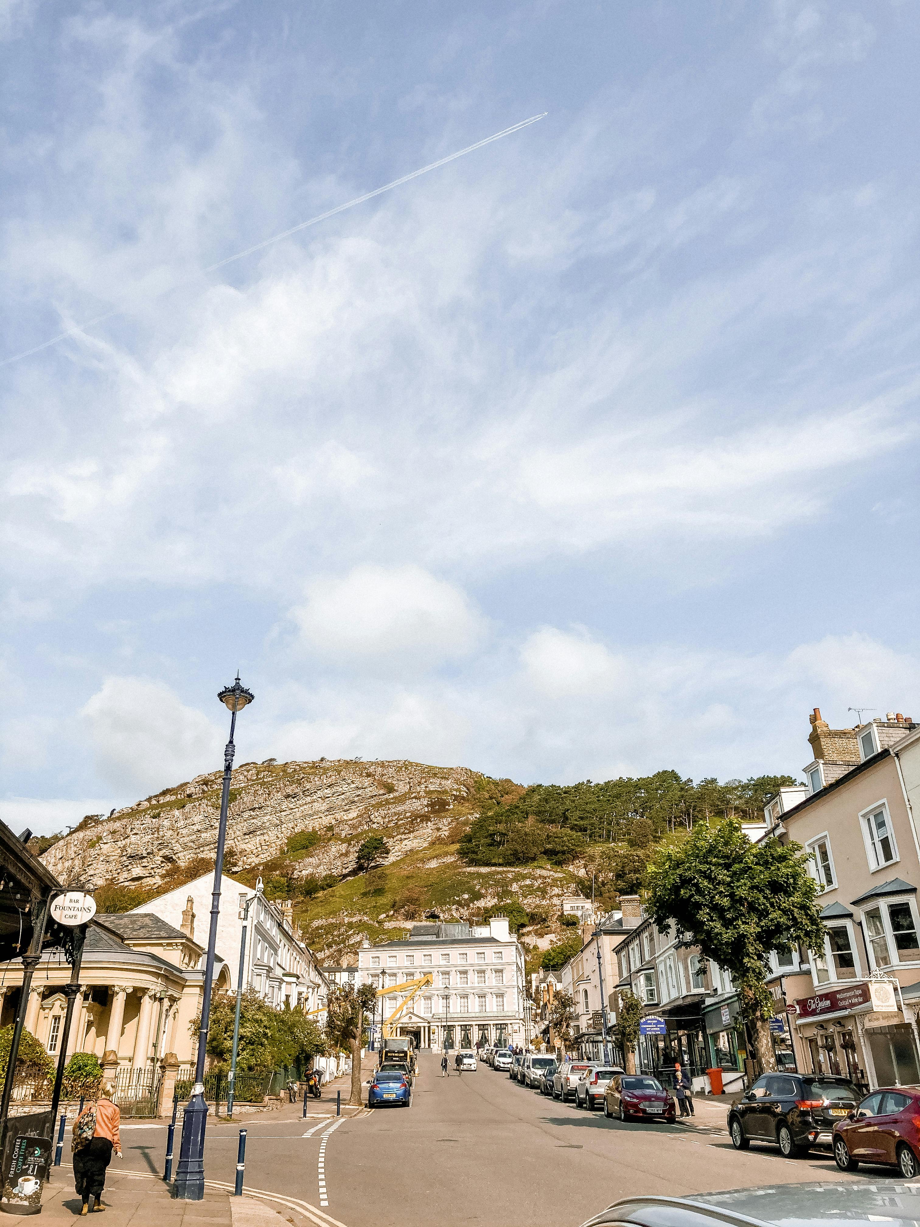 Contrail Photos, Download The BEST Free Contrail Stock Photos & HD Images