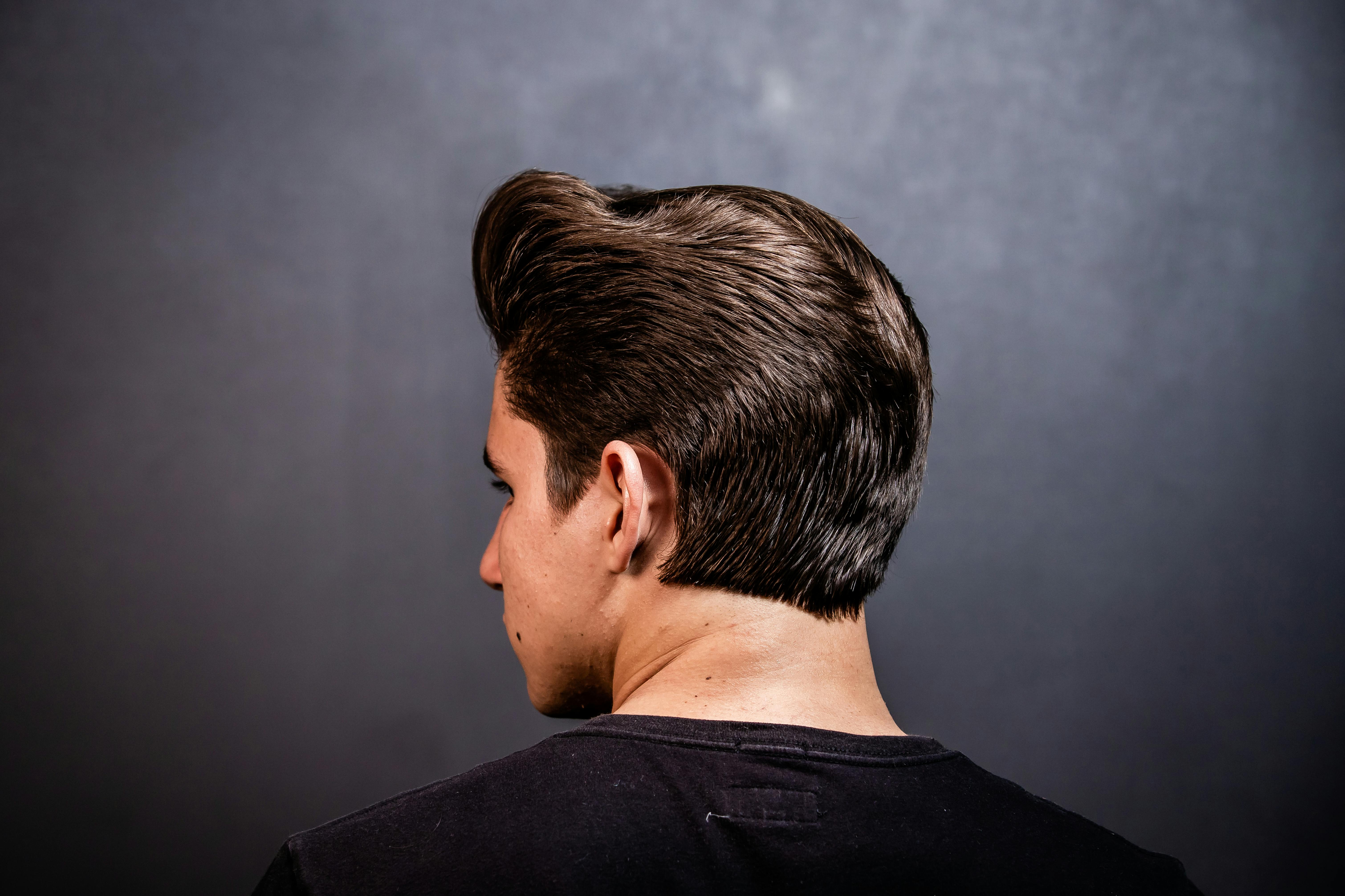 Slick Back Man Hair Photos, Download The BEST Free Slick Back Man Hair ...