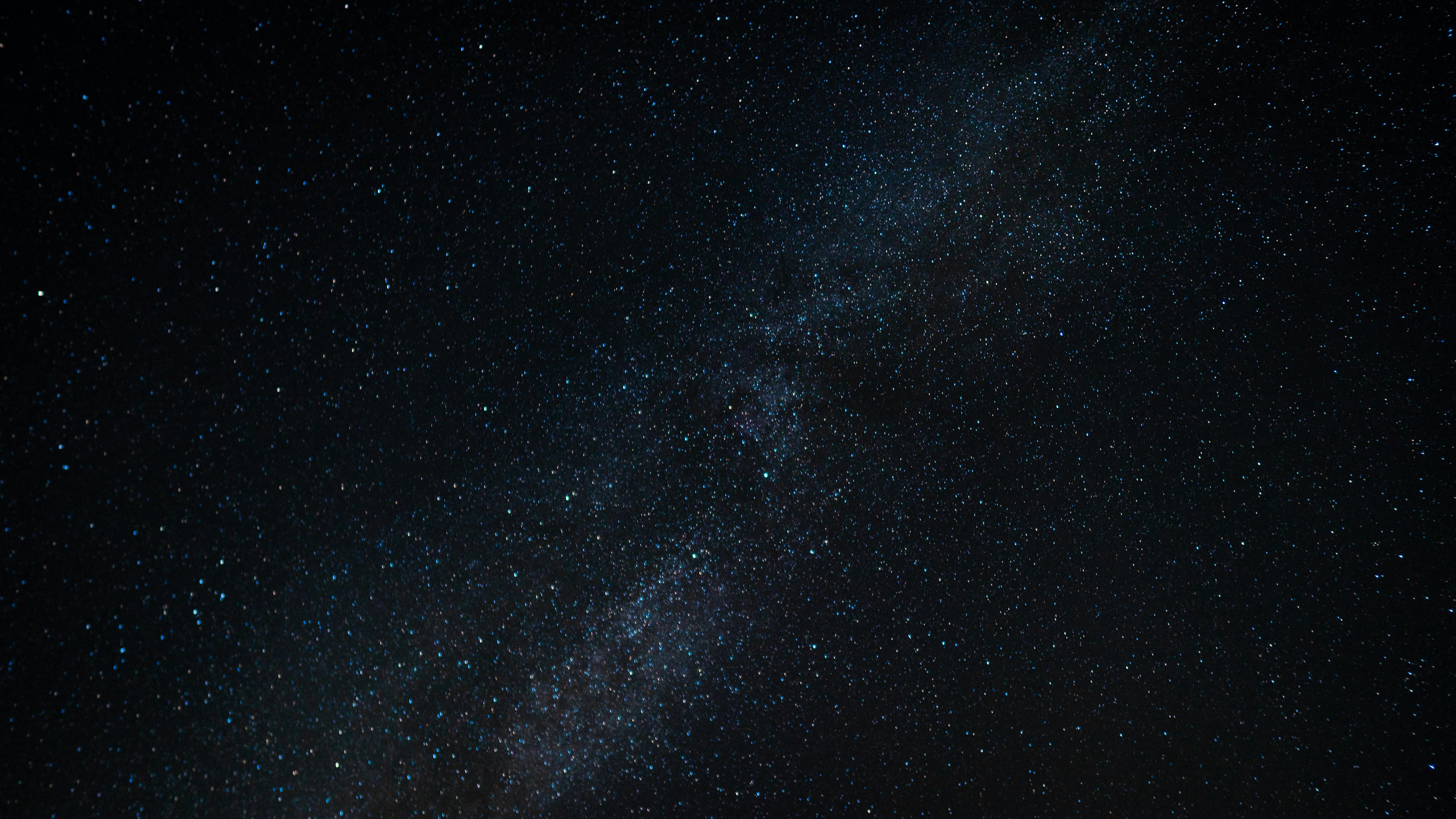 A Starry Sky · Free Stock Photo