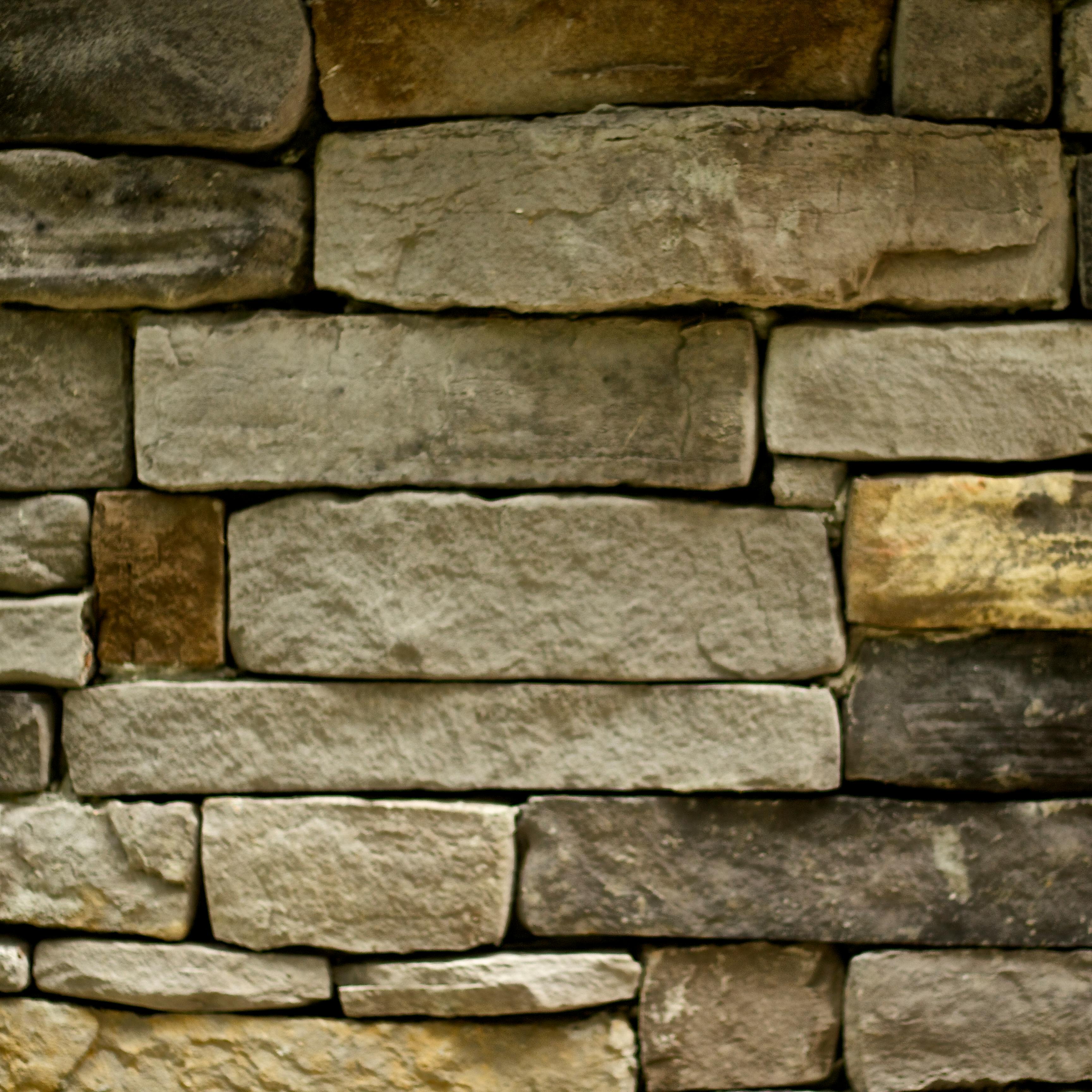 Free stock photo of bricks, stone, stones - Stock Image - Everypixel