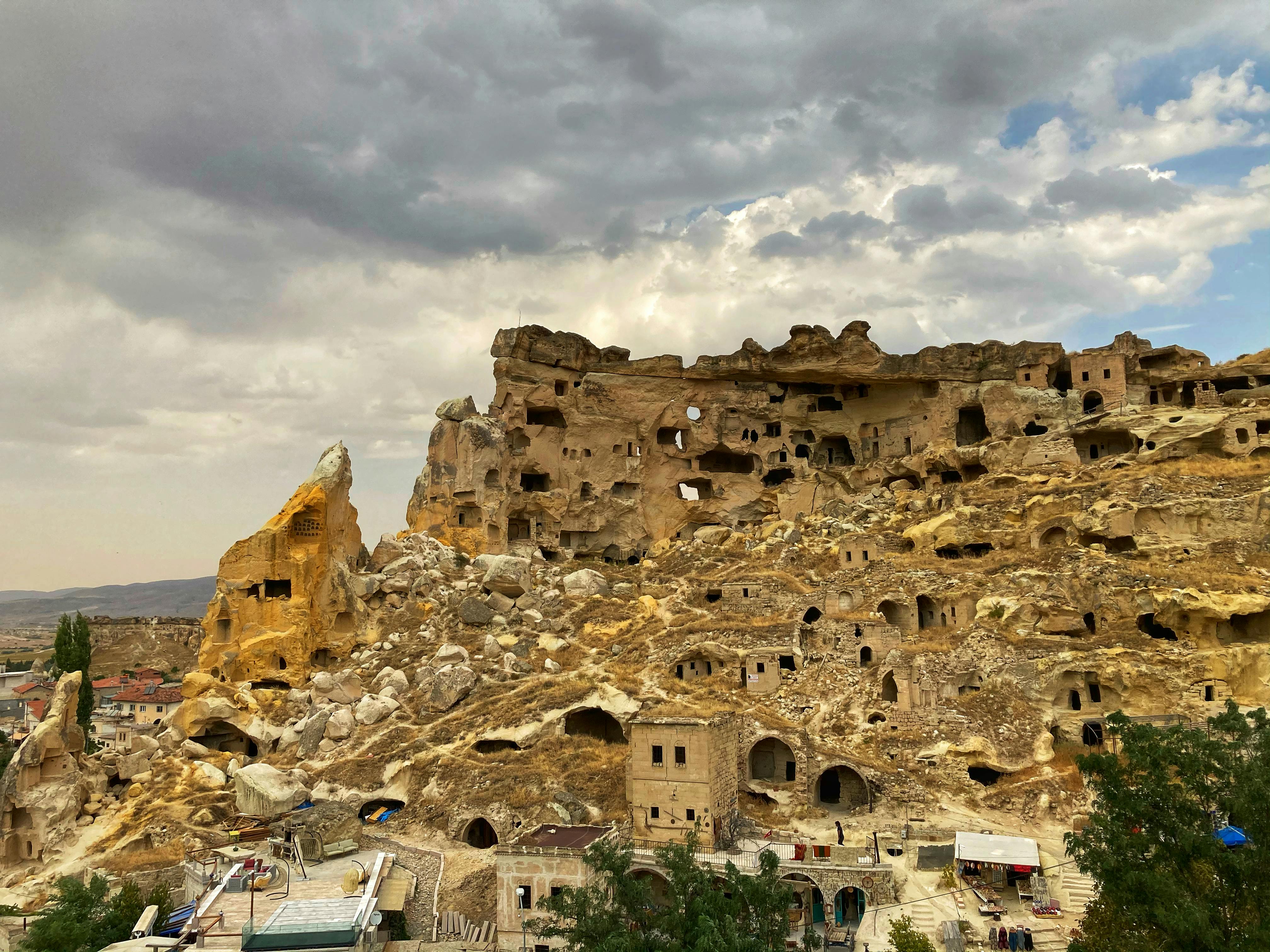 Cave Houses Cappadocia Turkey : The Best Boutique Cave Hotel In