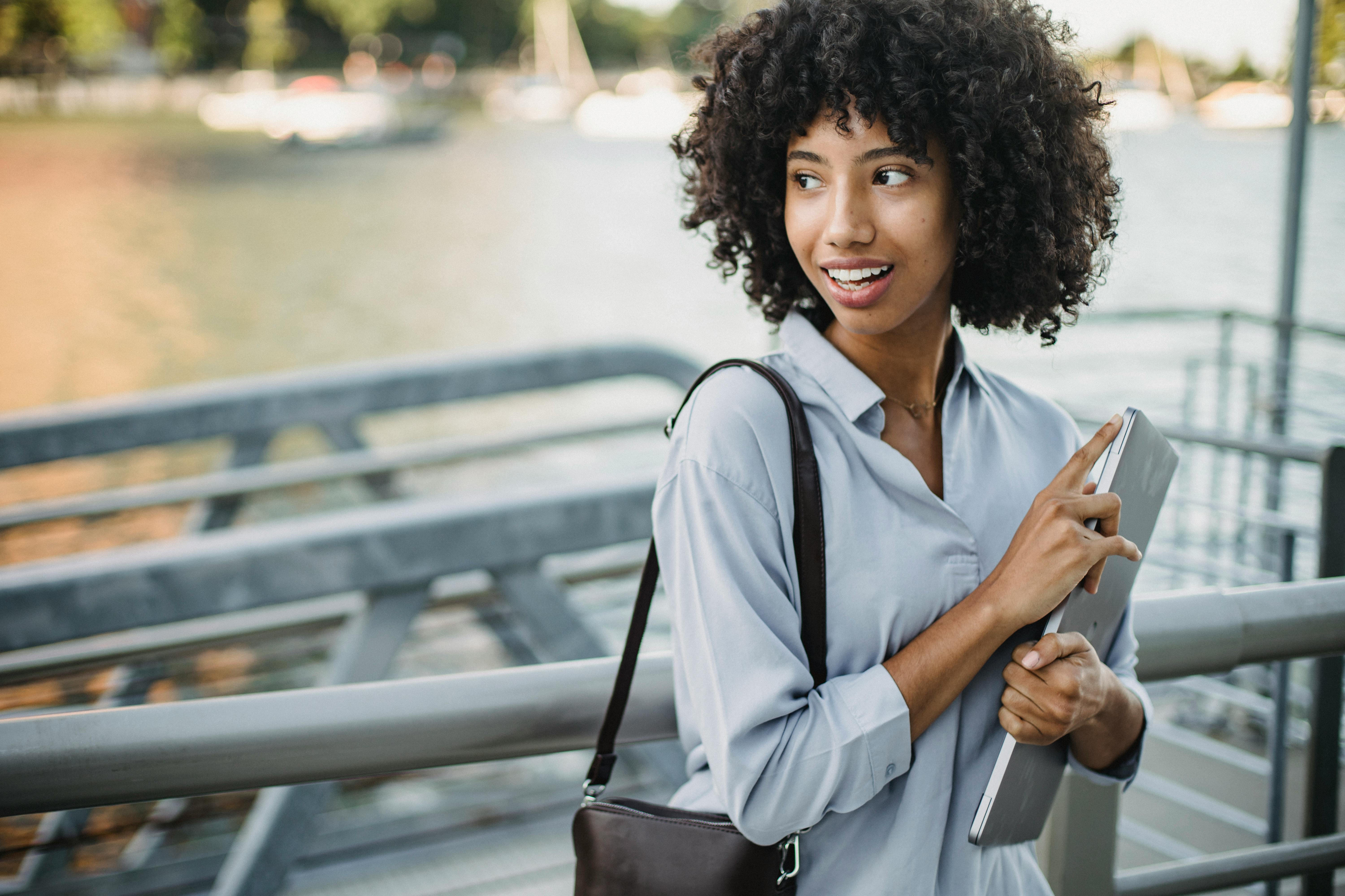 A Woman Need Help · Free Stock Photo