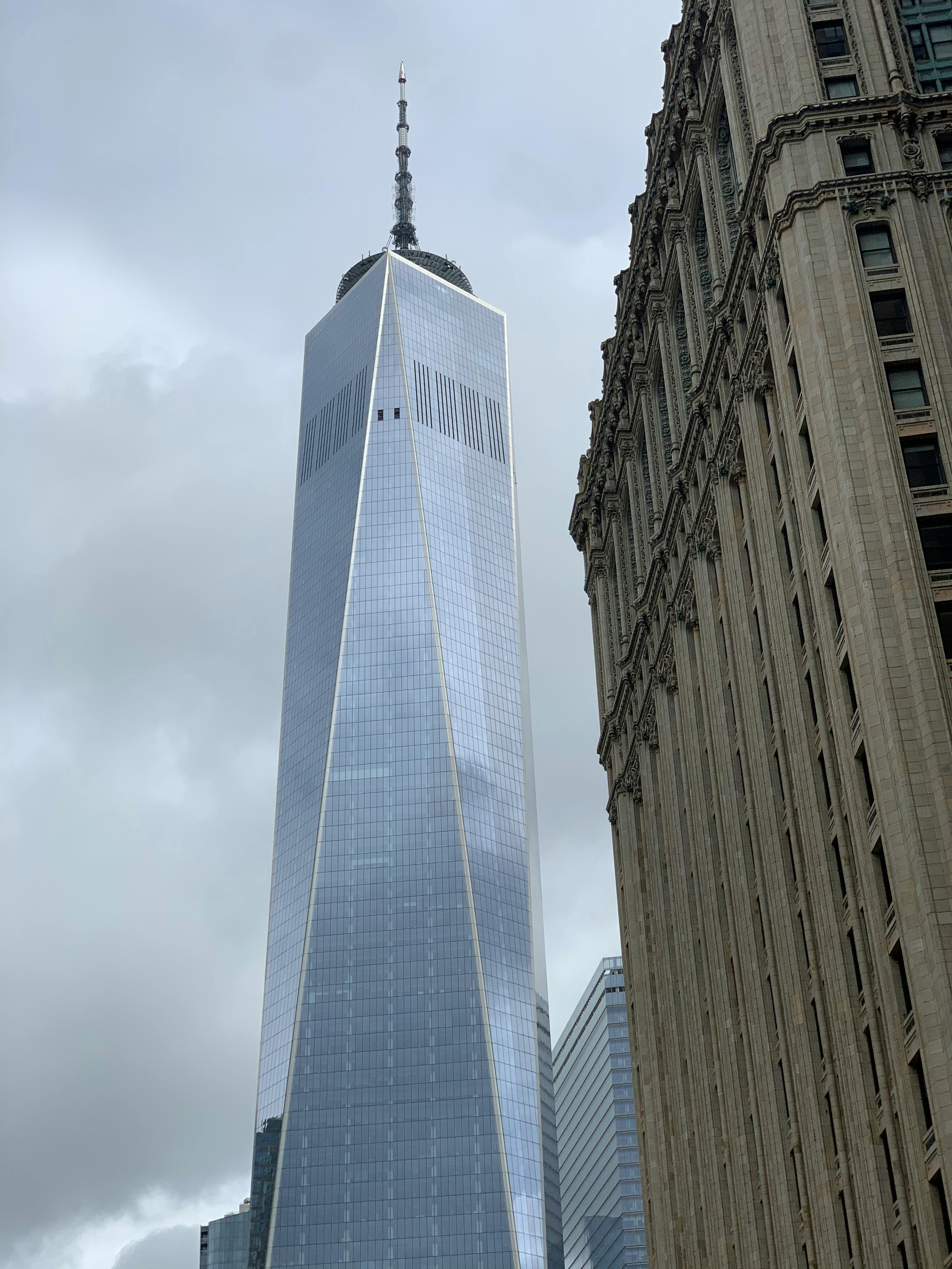 Low Angle Photography of High Rise Building · Free Stock Photo