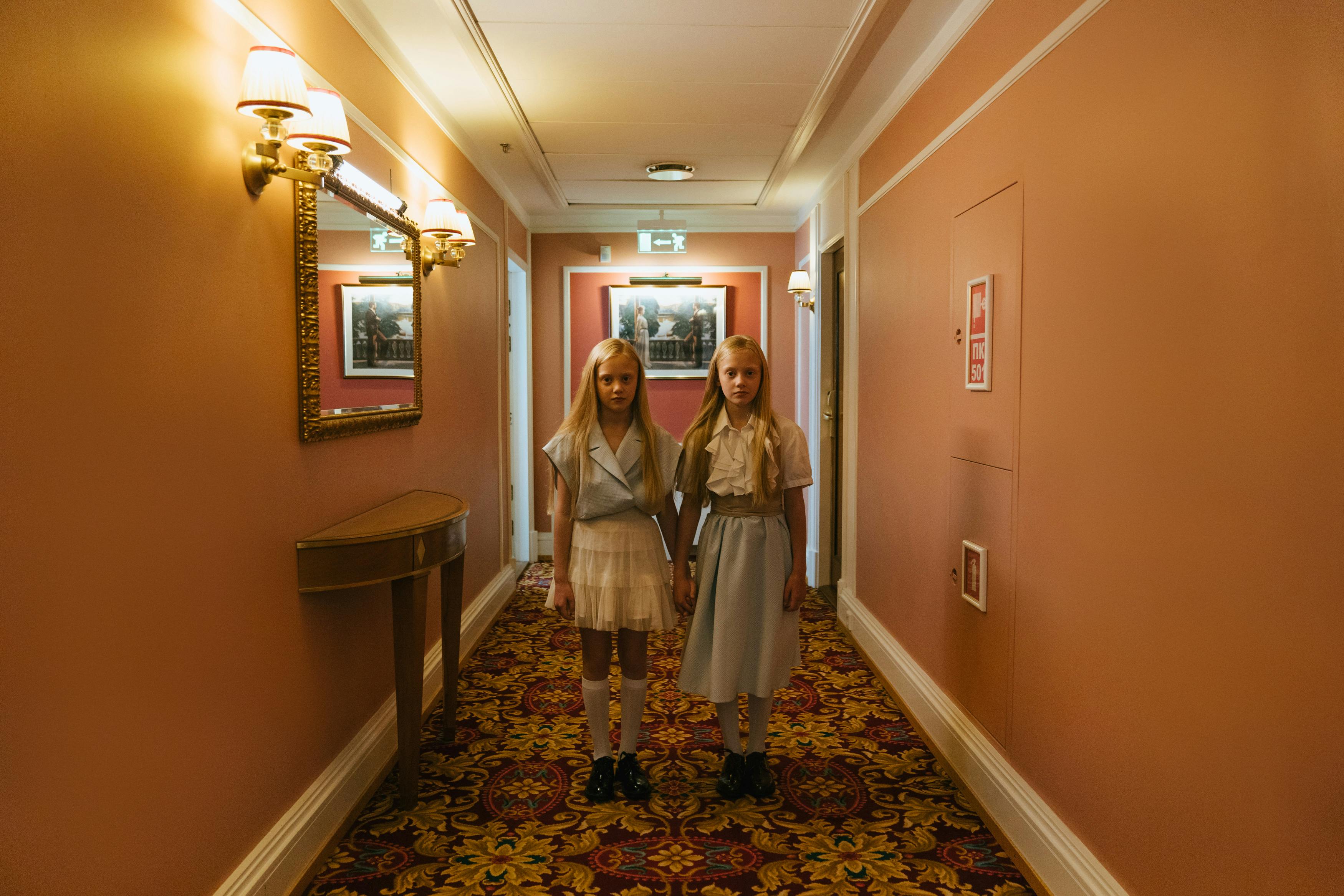 Interior of a Hotel · Free Stock Photo