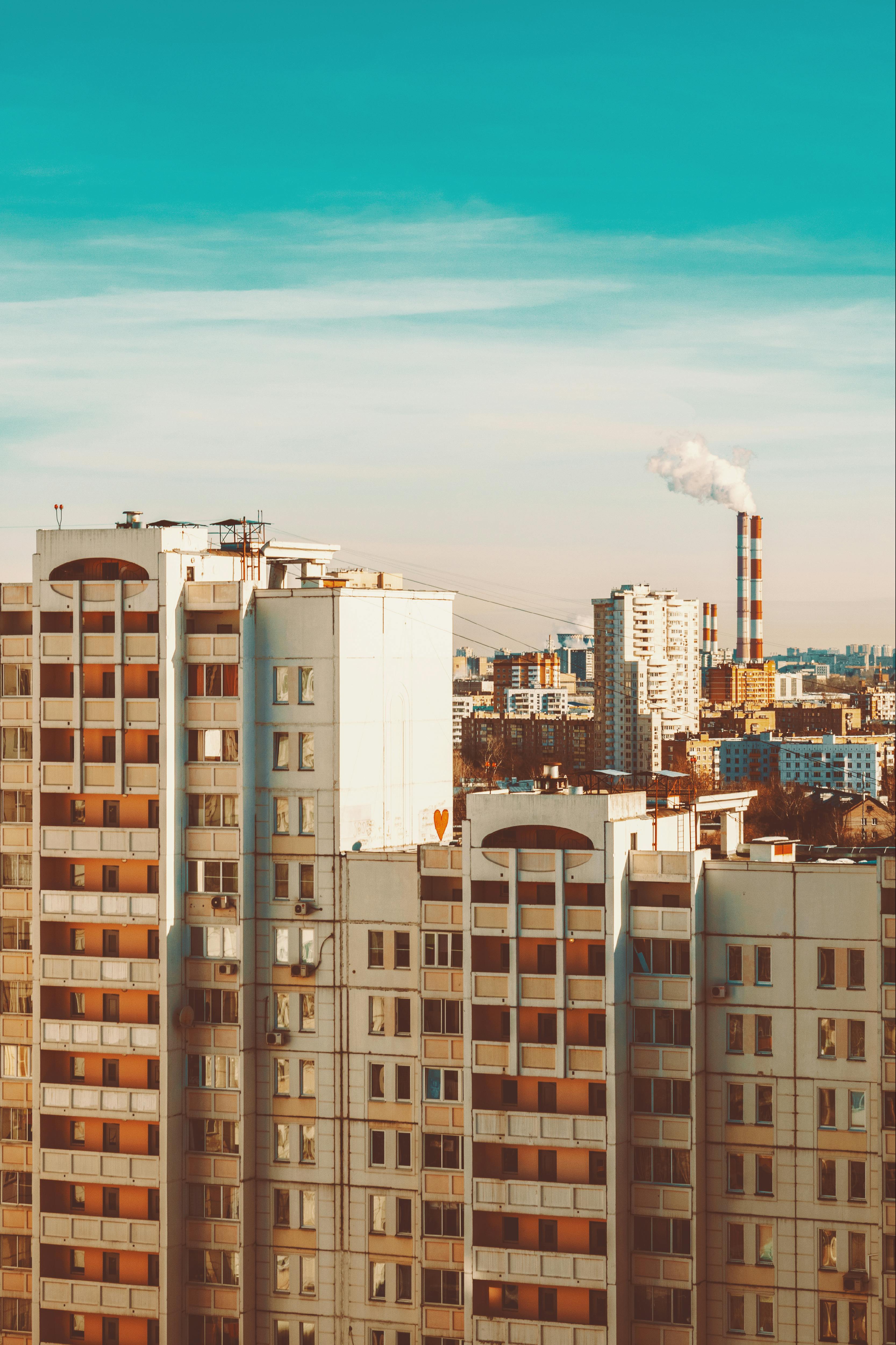 City Pollution Photos, Download The BEST Free City Pollution Stock ...