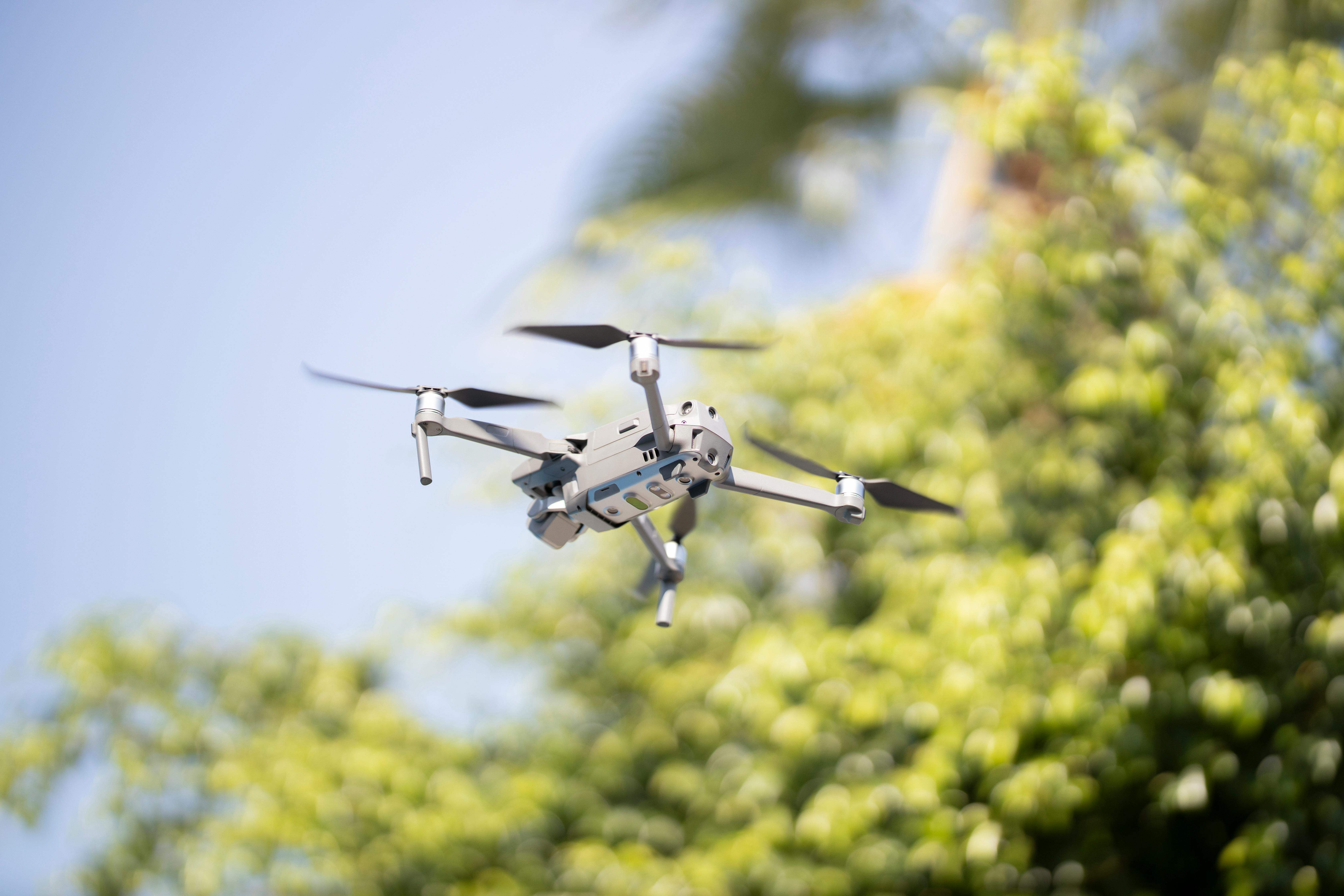 A Drone Camera Flying · Free Stock Photo
