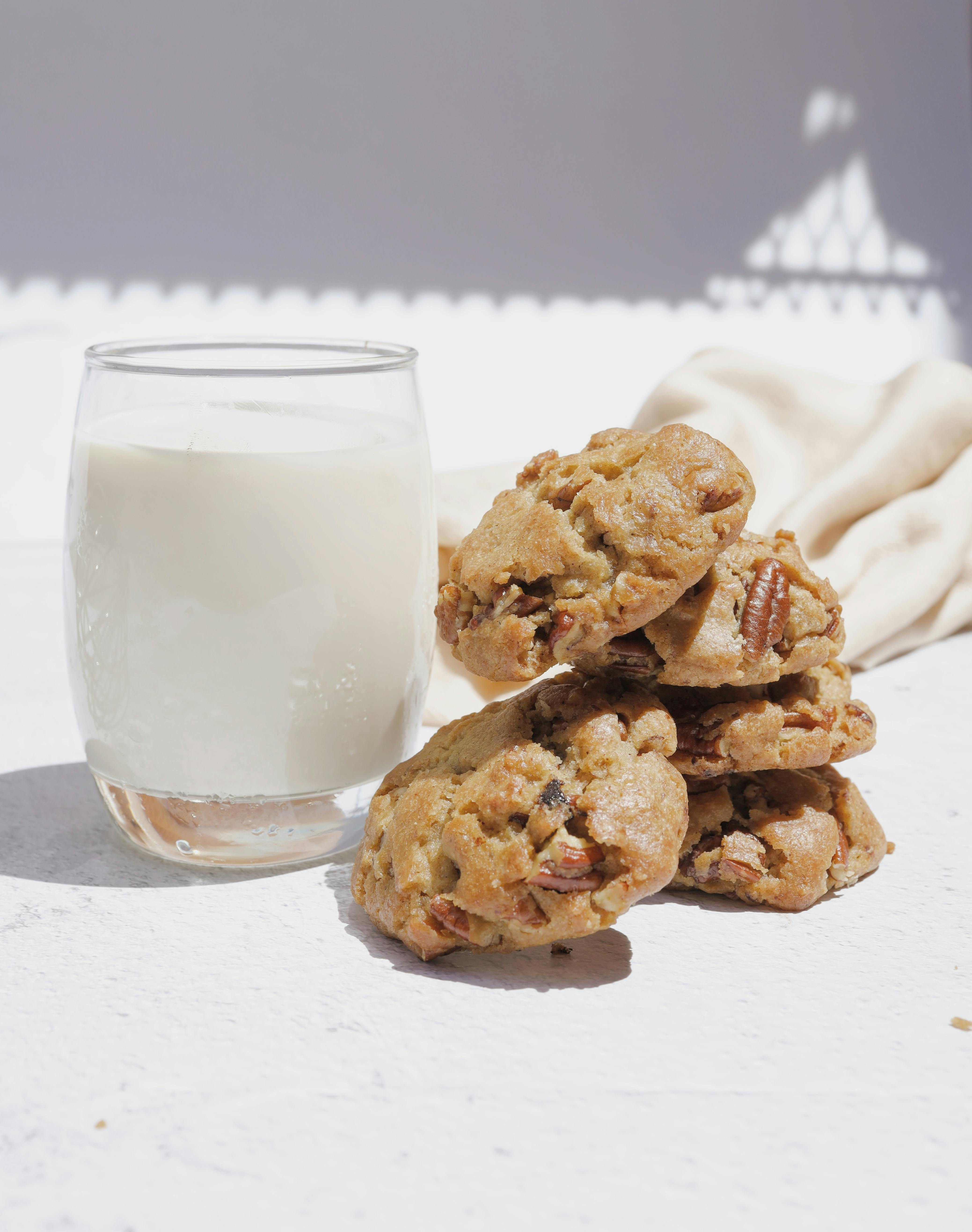 Rice Crisp Biscuits · Free Stock Photo