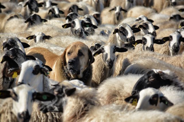Mastering Sheep Dog Trial Competitions and Courses Worldwide
