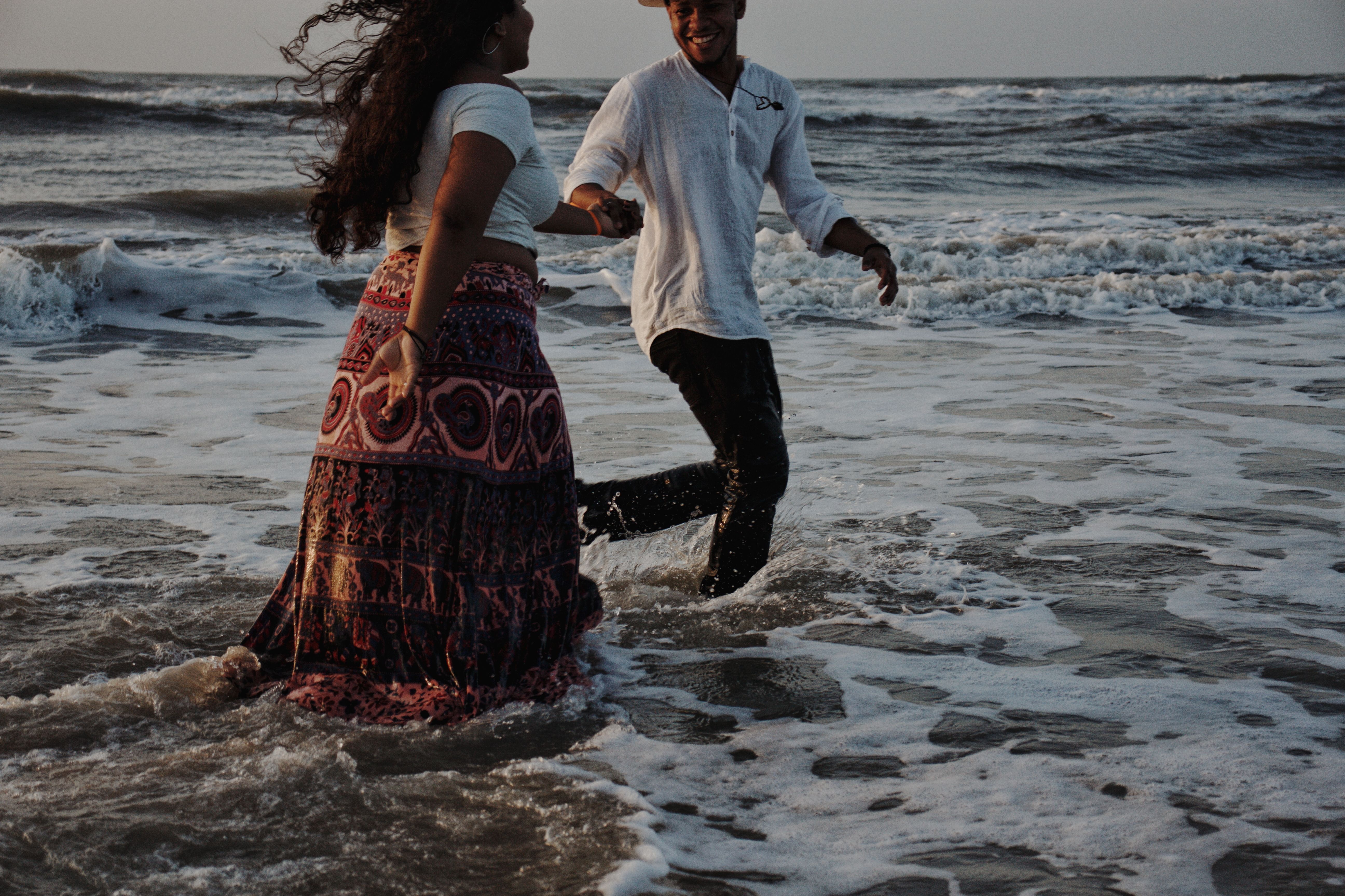 Man Proposing Woman Engagement · Free Stock Photo