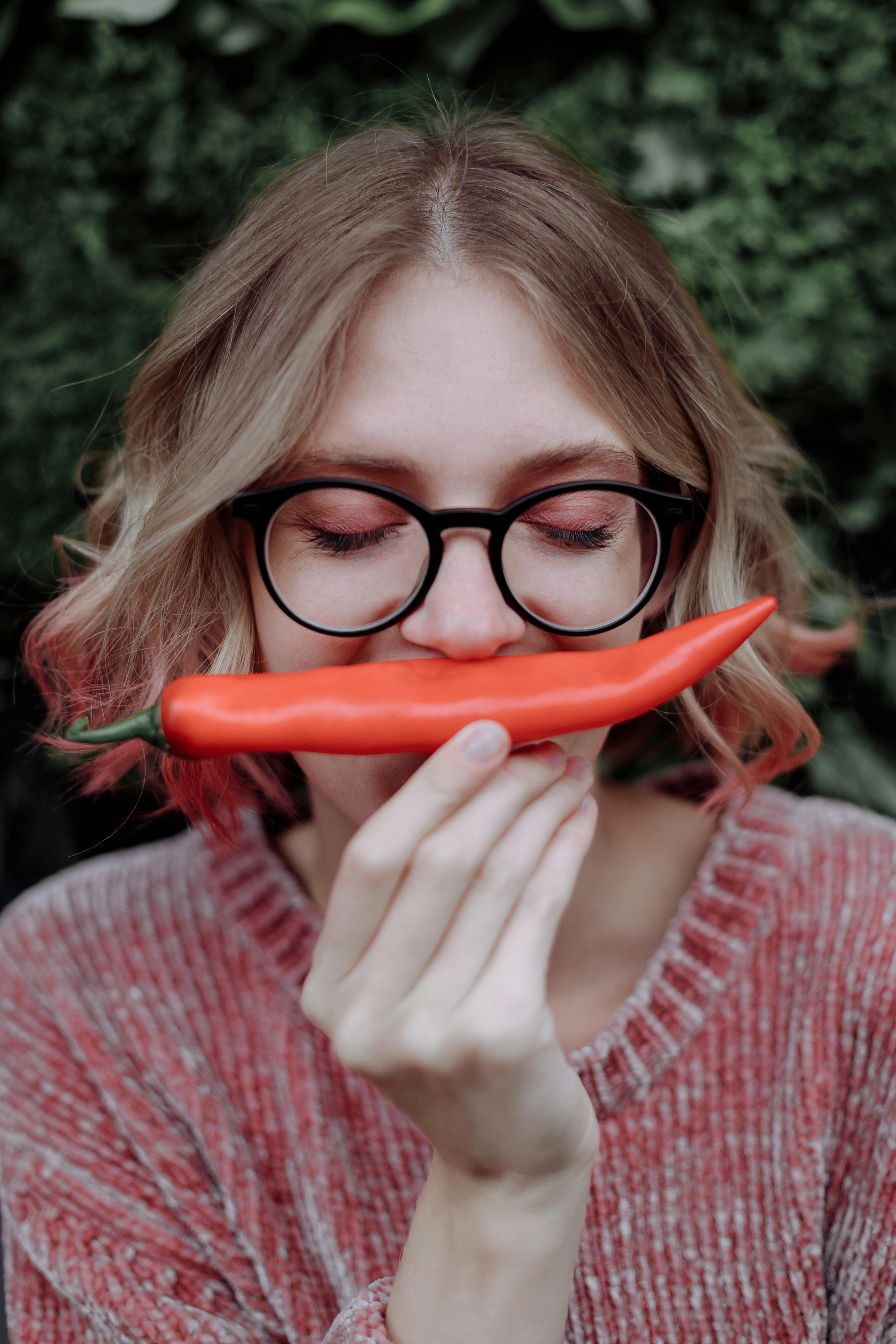 Pepper Face Expression Photos, Download The BEST Free Pepper Face ...