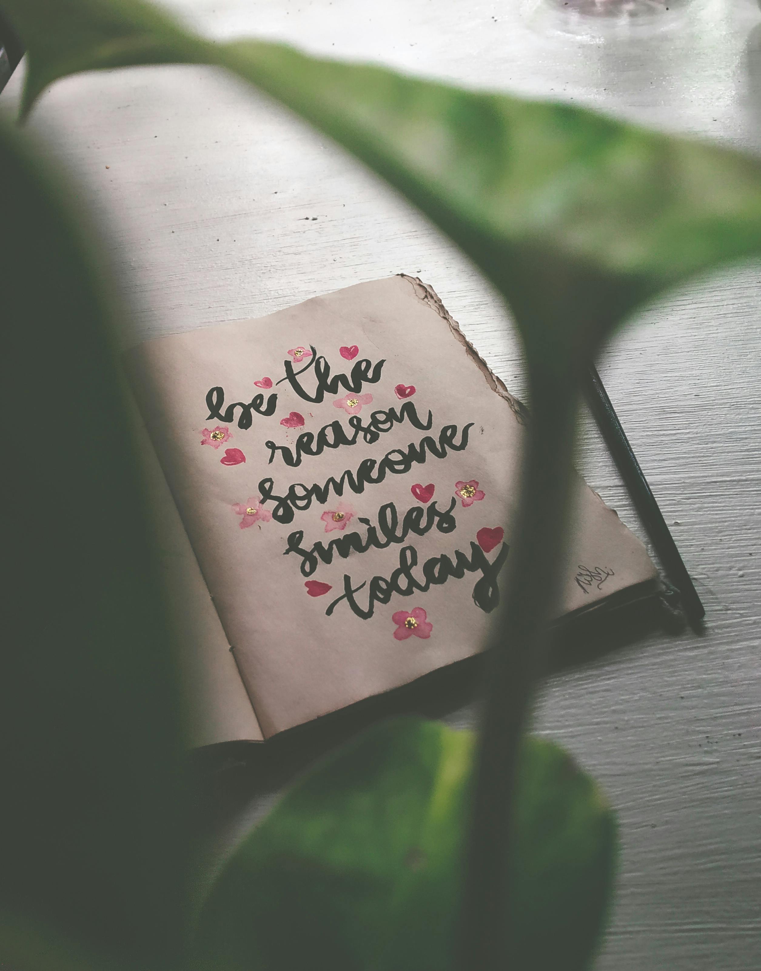 Inspirational Notebooks Photos, Download The BEST Free Inspirational ...