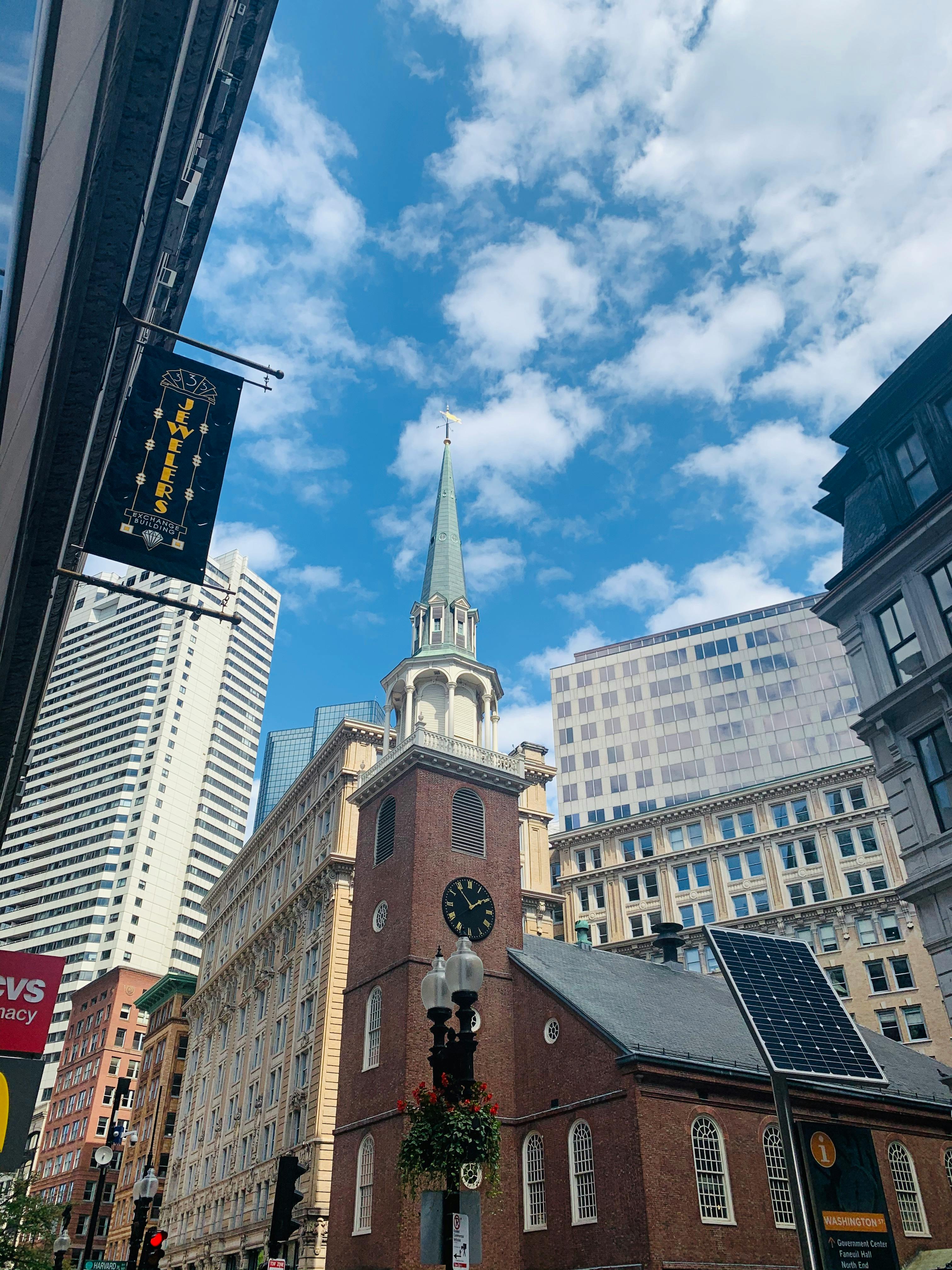 Boston 14 Photos & Videos Collected by Sobia Akhtar