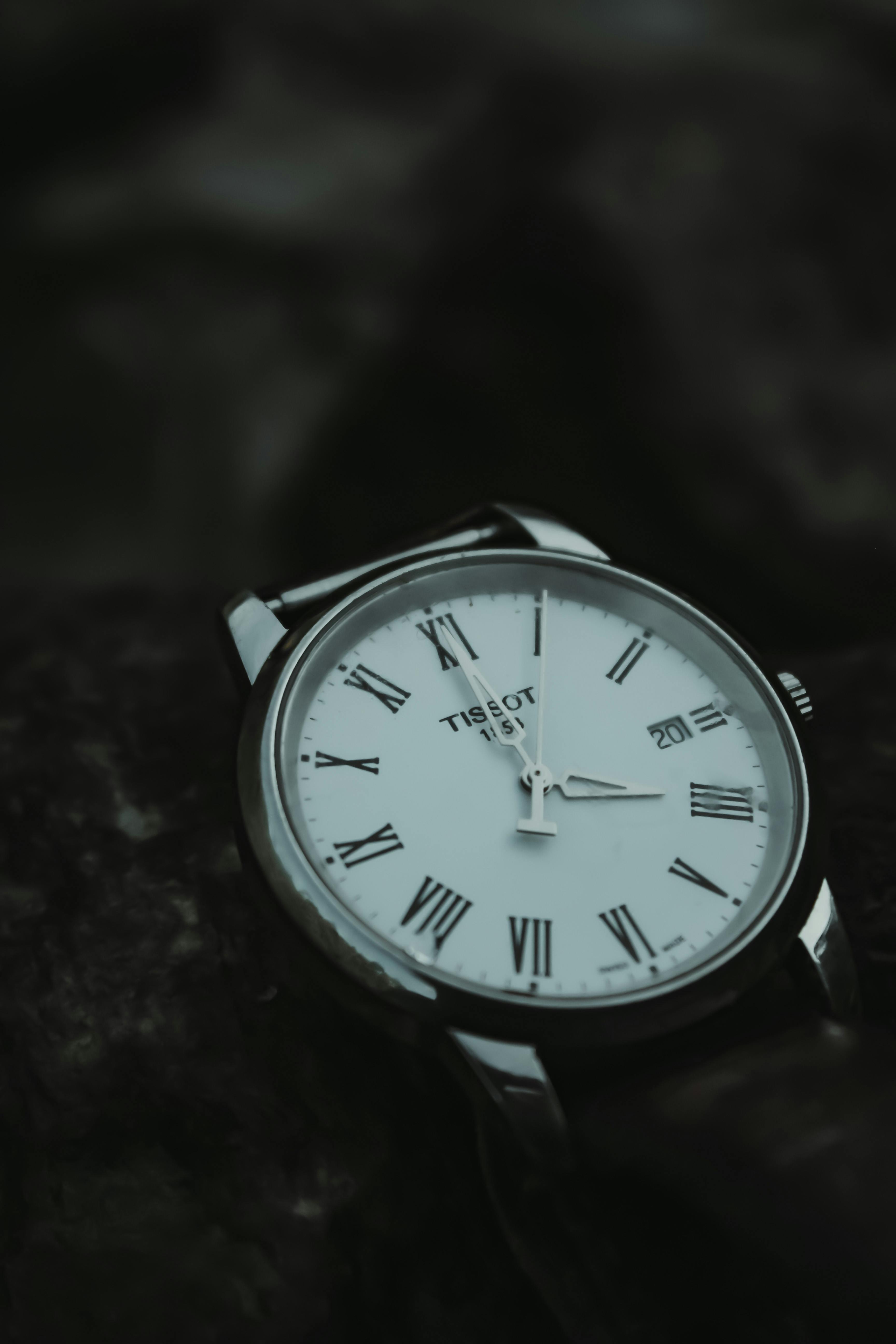 Reloj A Las 8:00 · Foto de stock gratuita