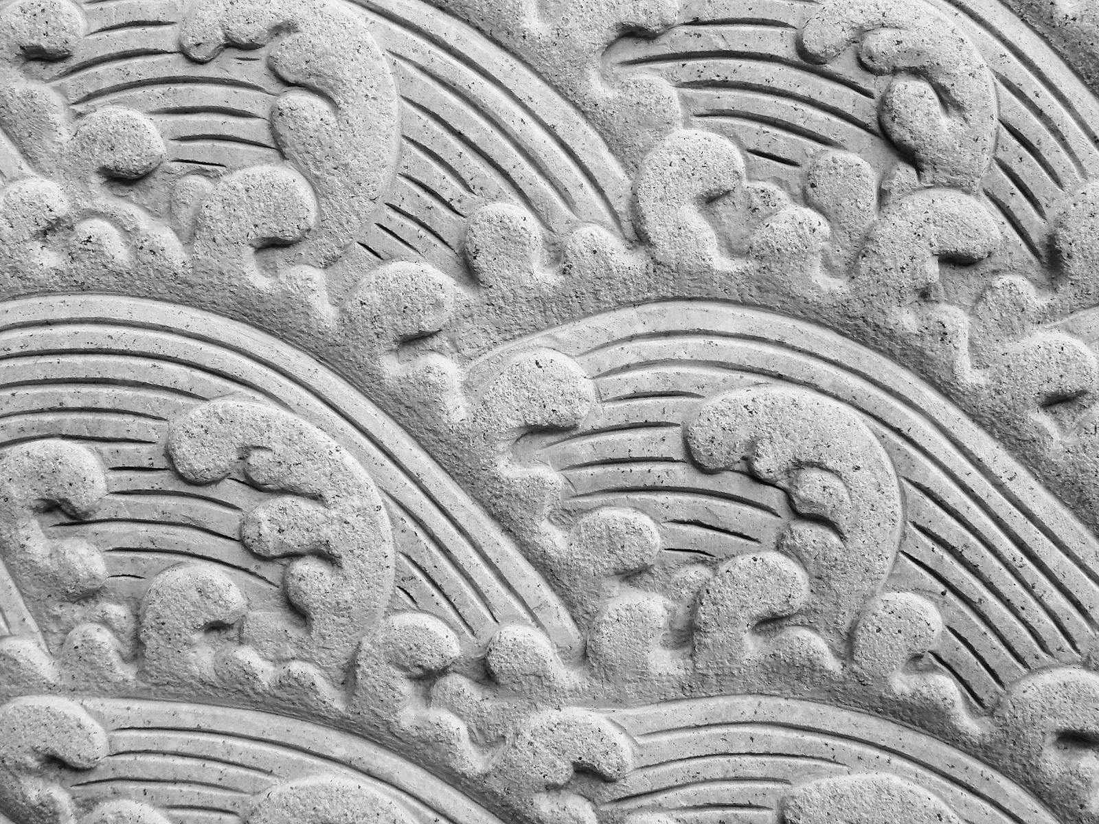 Stone Wave Carvings Photos, Download The BEST Free Stone Wave Carvings ...