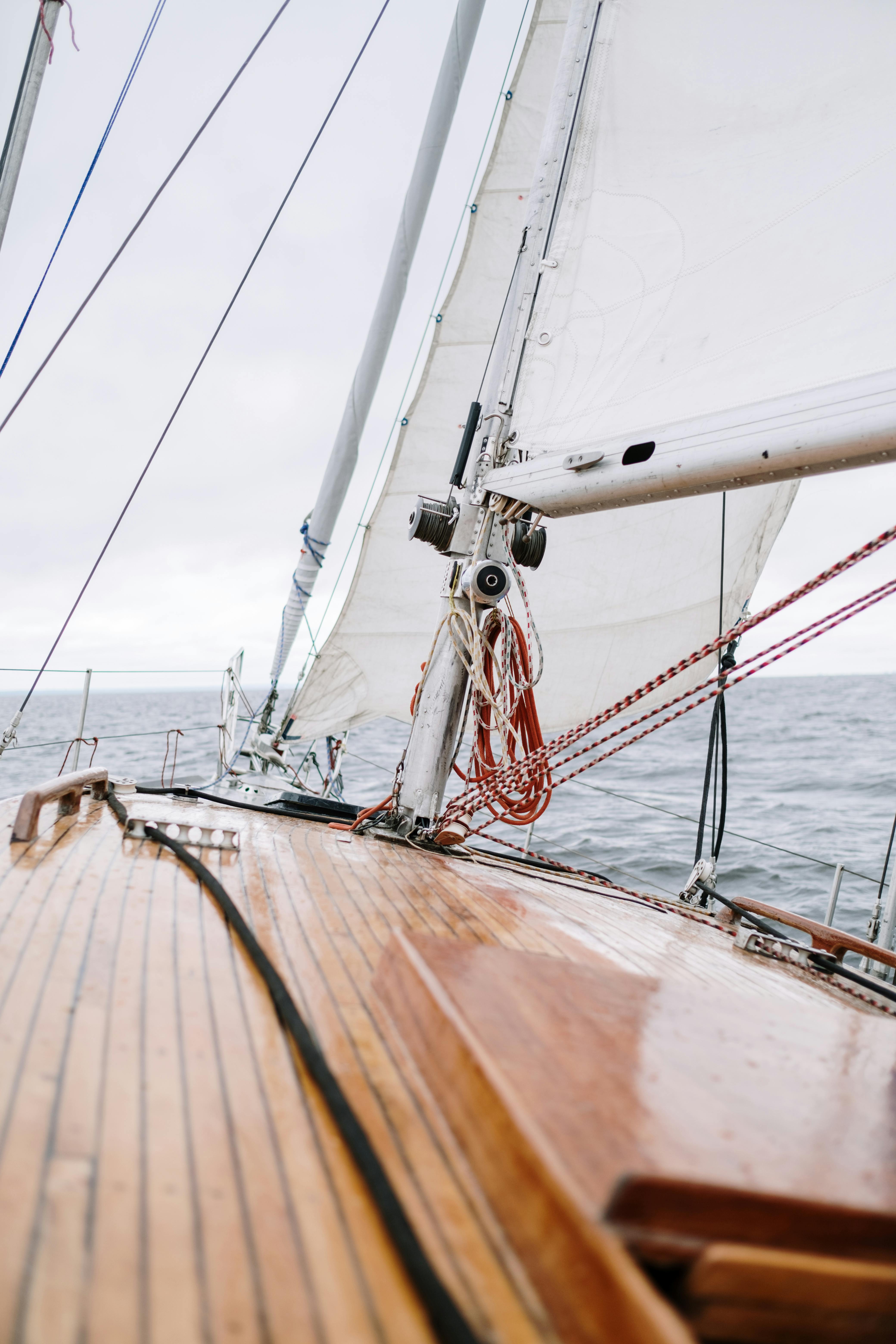 Close up of Sailboat Board · Free Stock Photo