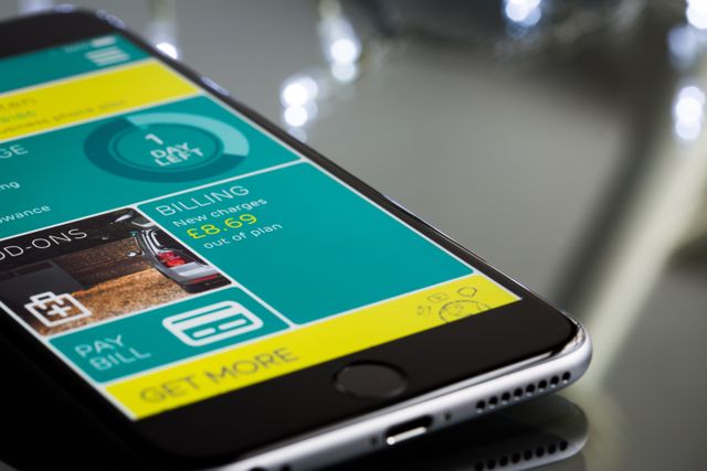 Handphone Software Platforms Compare Market Share in 2024