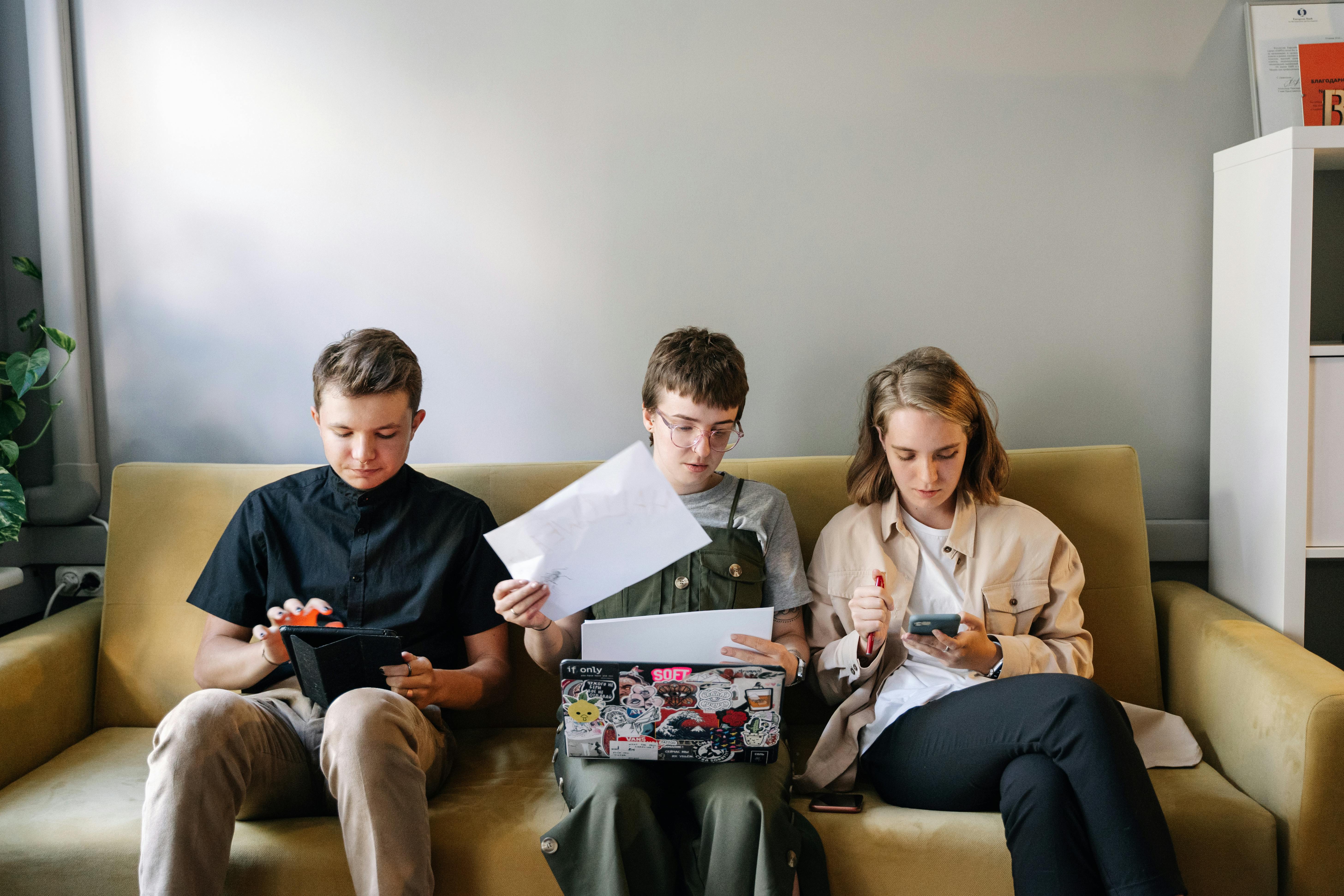 Foto de stock gratuita sobre colaboración, colaborar, colega ...