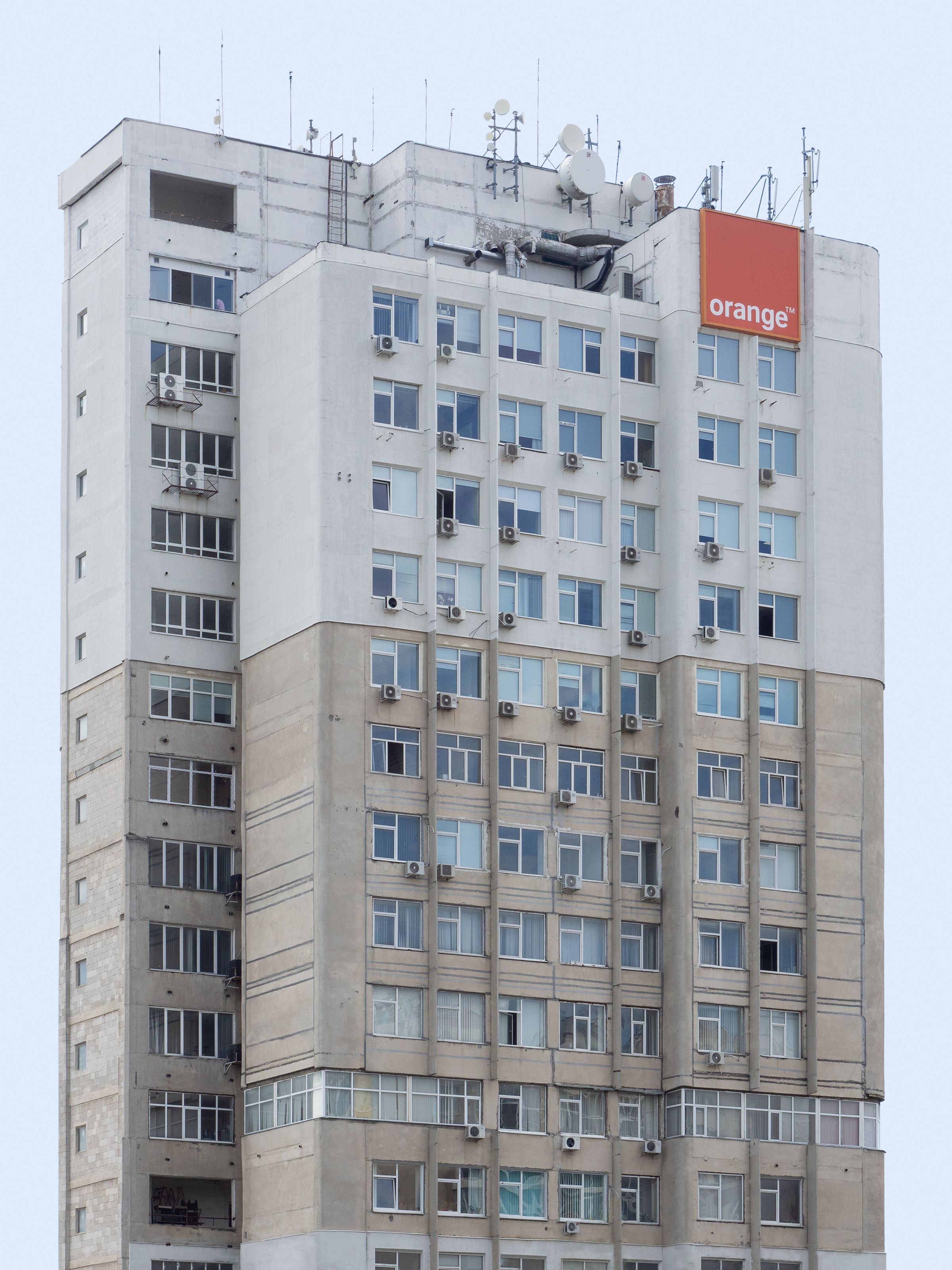 High-rise Building Near Trees · Free Stock Photo
