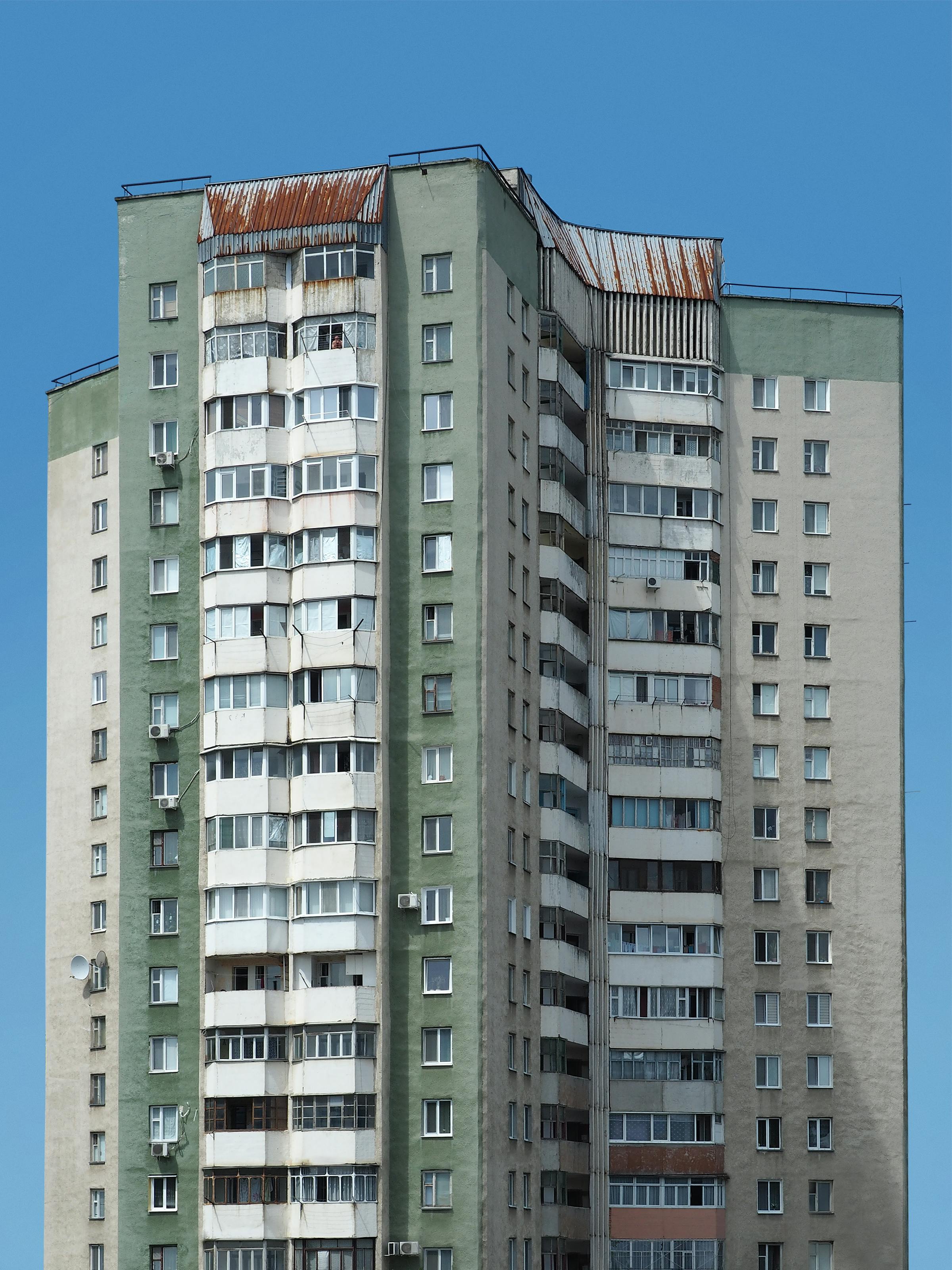 High-rise Building Near Trees · Free Stock Photo