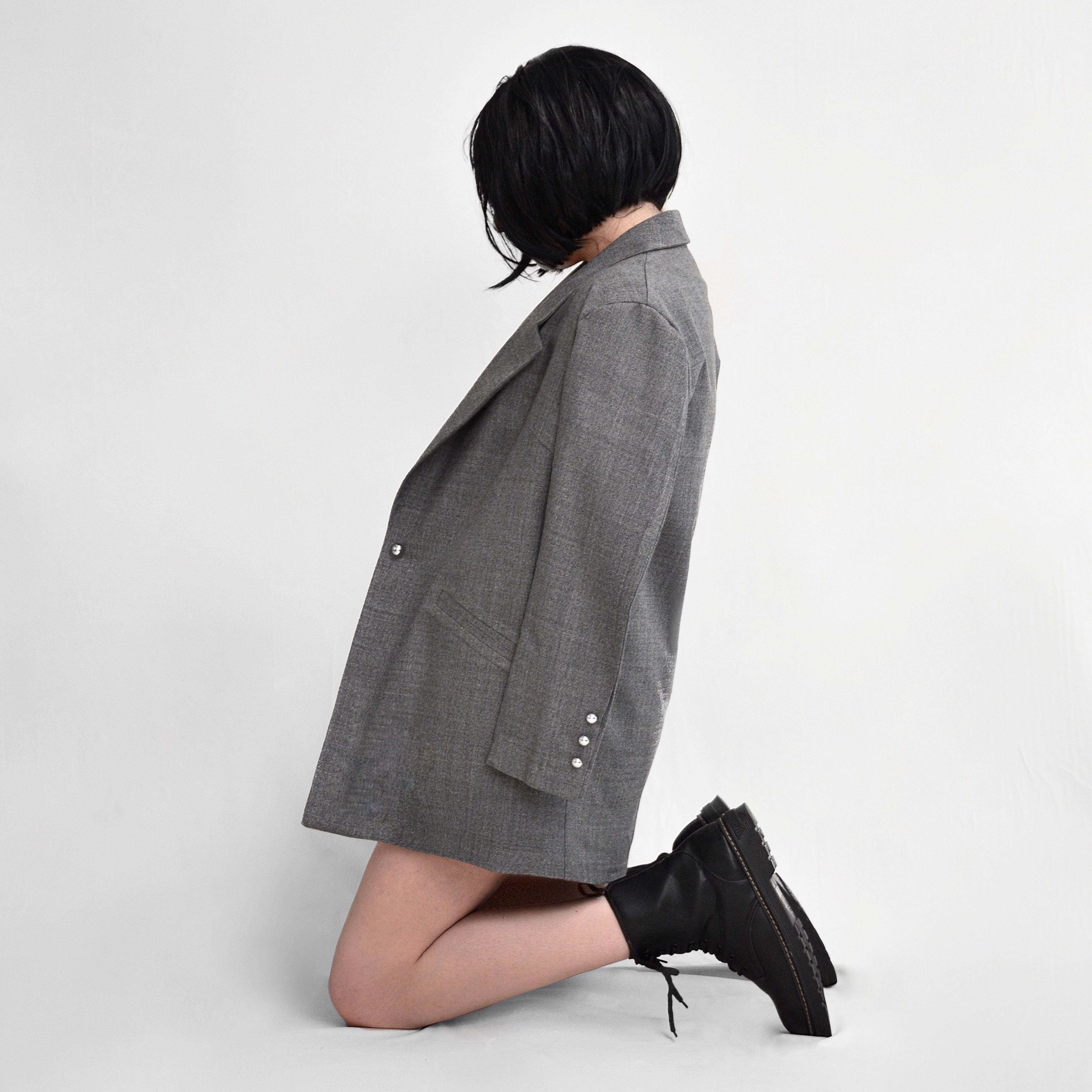 Leather Jacket Model Photos, Download The BEST Free Leather Jacket ...