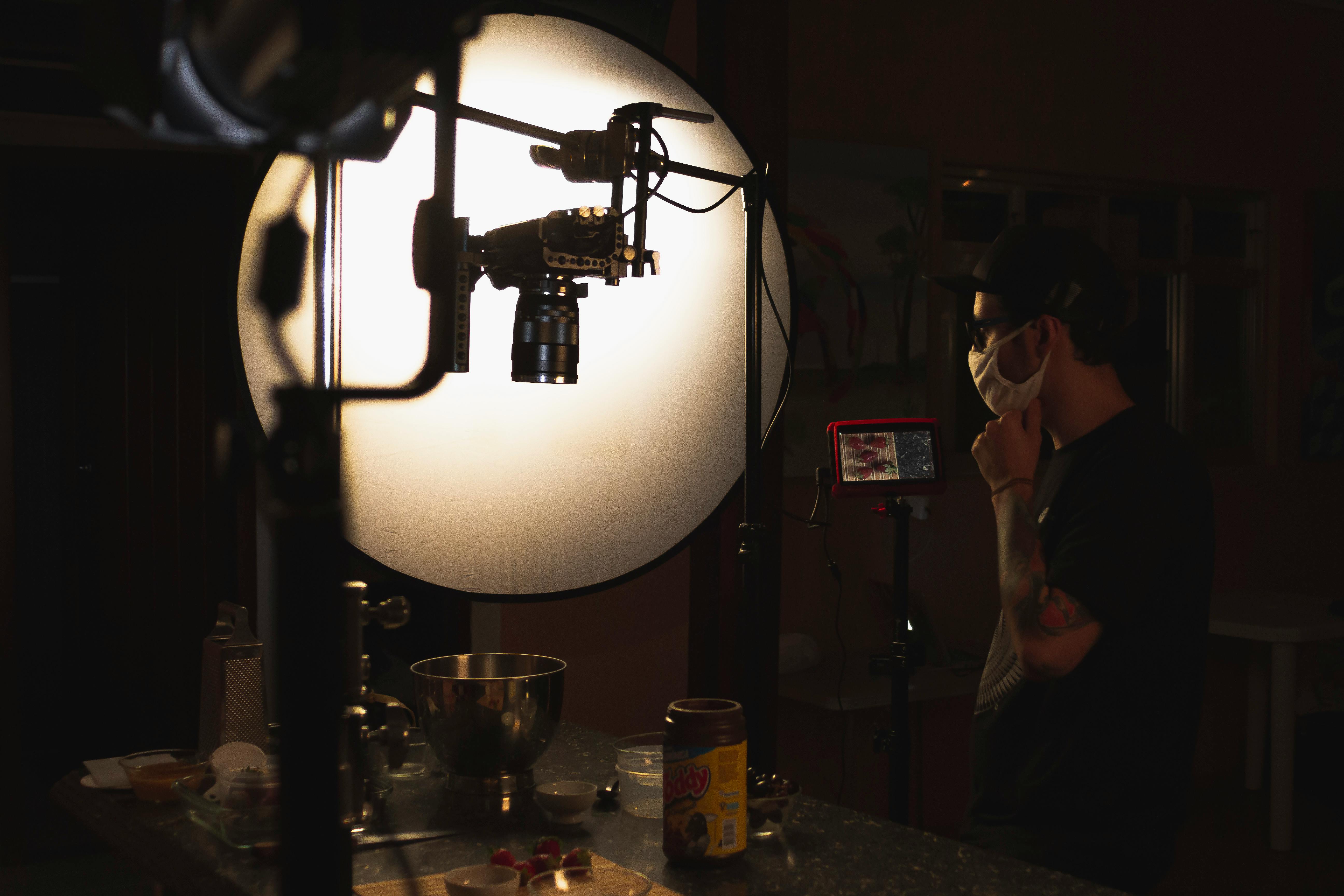 Studio Light Setup Photos, Download The BEST Free Studio Light Setup ...