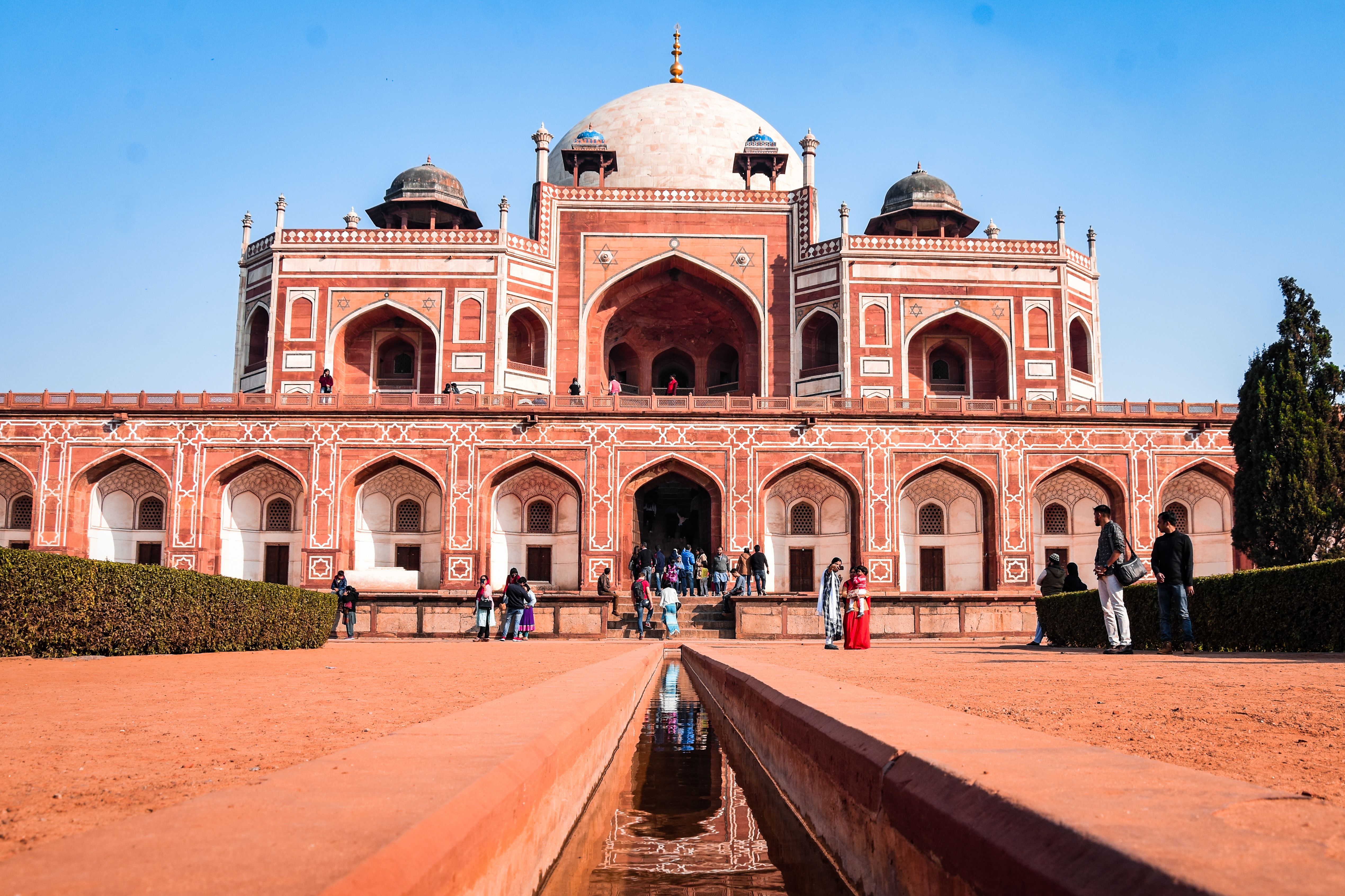 The Chet Singh Ghat in Uttar Pradesh, India · Free Stock Photo
