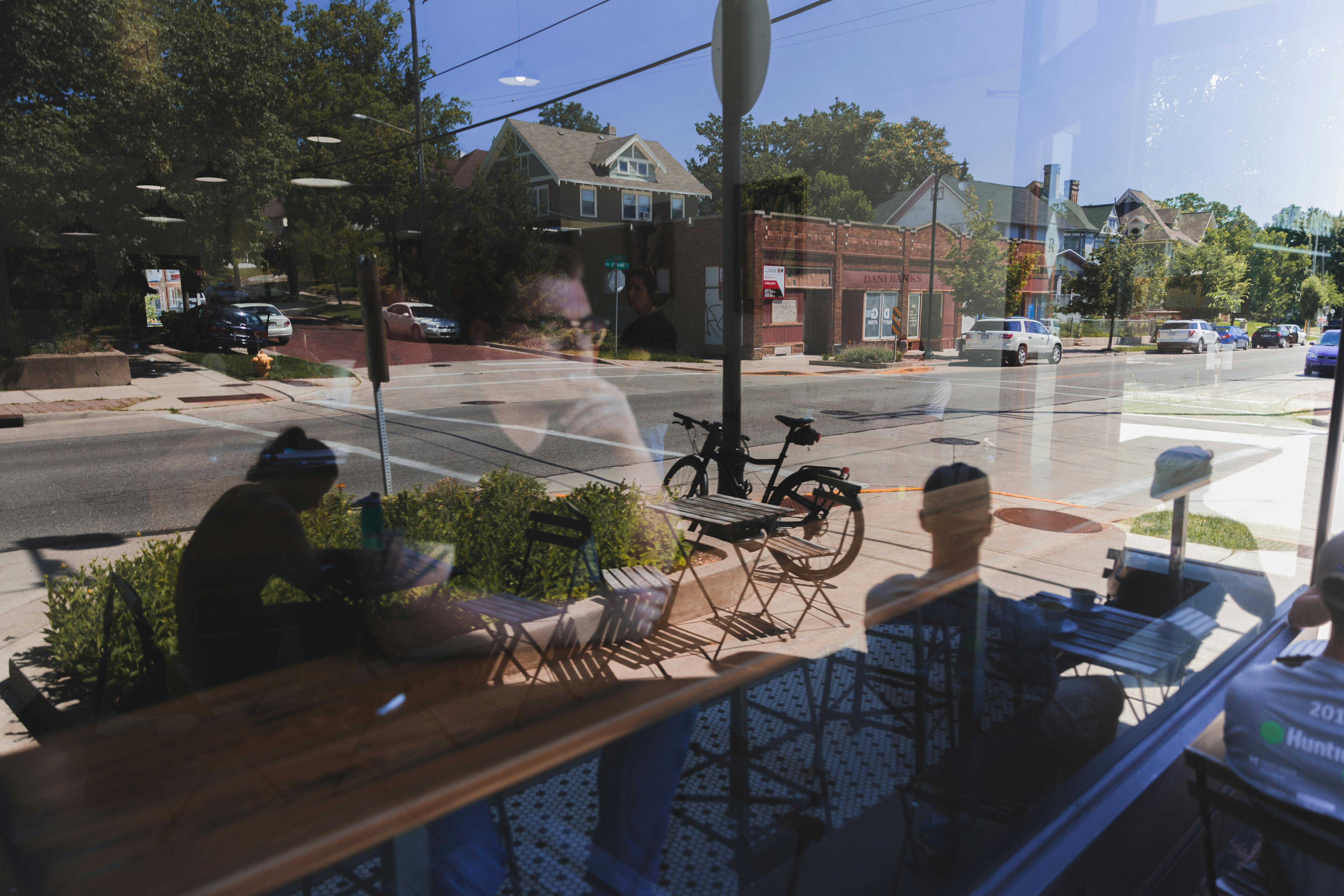 Jacob Hook - Fotografía