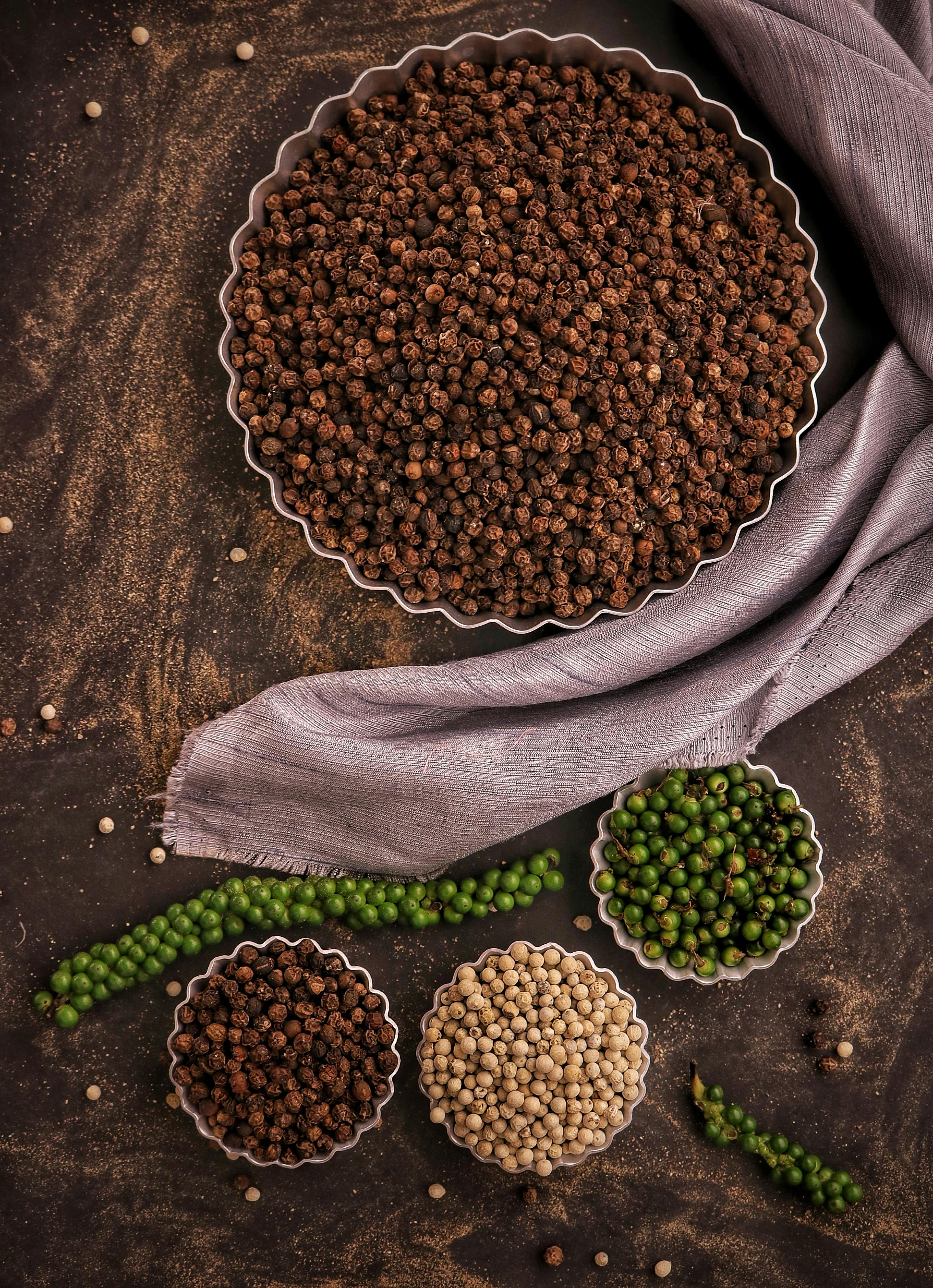 Peppercorns · Free Stock Photo