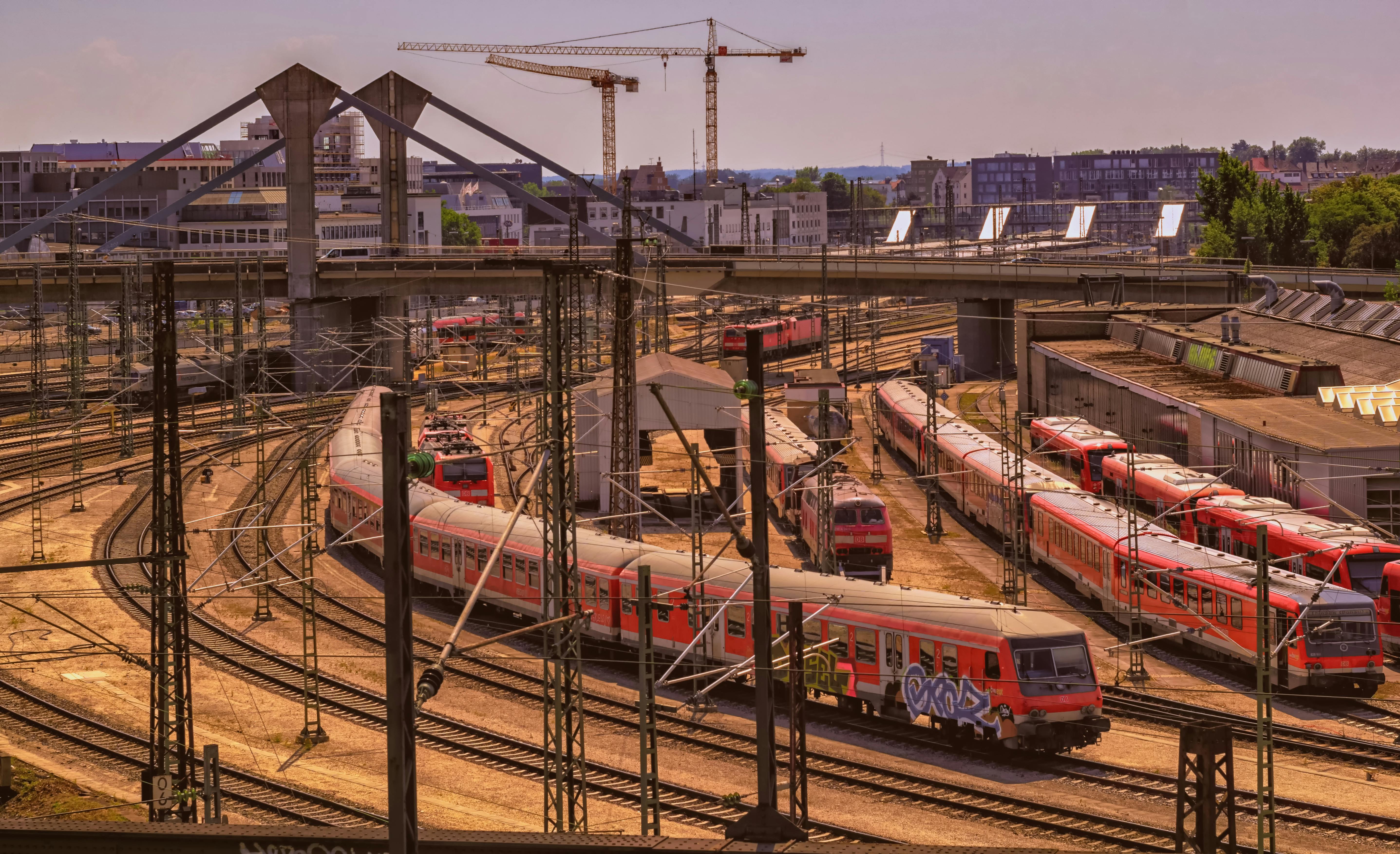 6.000+ besten Deutsche Bahn Fotos · 100 % kostenloser Download · Pexels ...