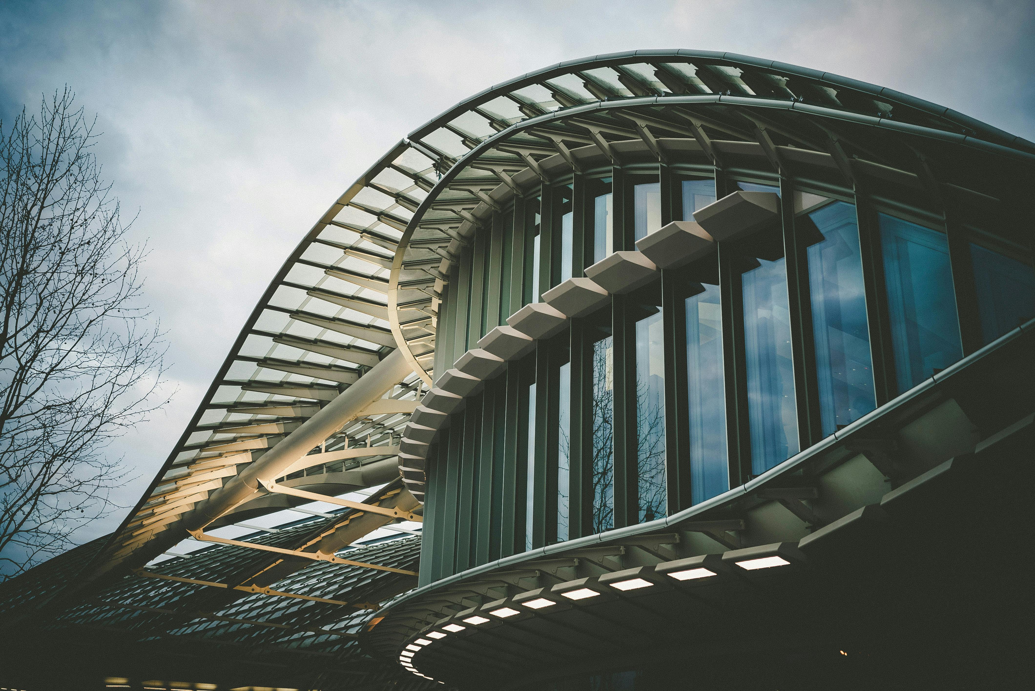 La Canopee Paris Photos, Download The BEST Free La Canopee Paris Stock ...