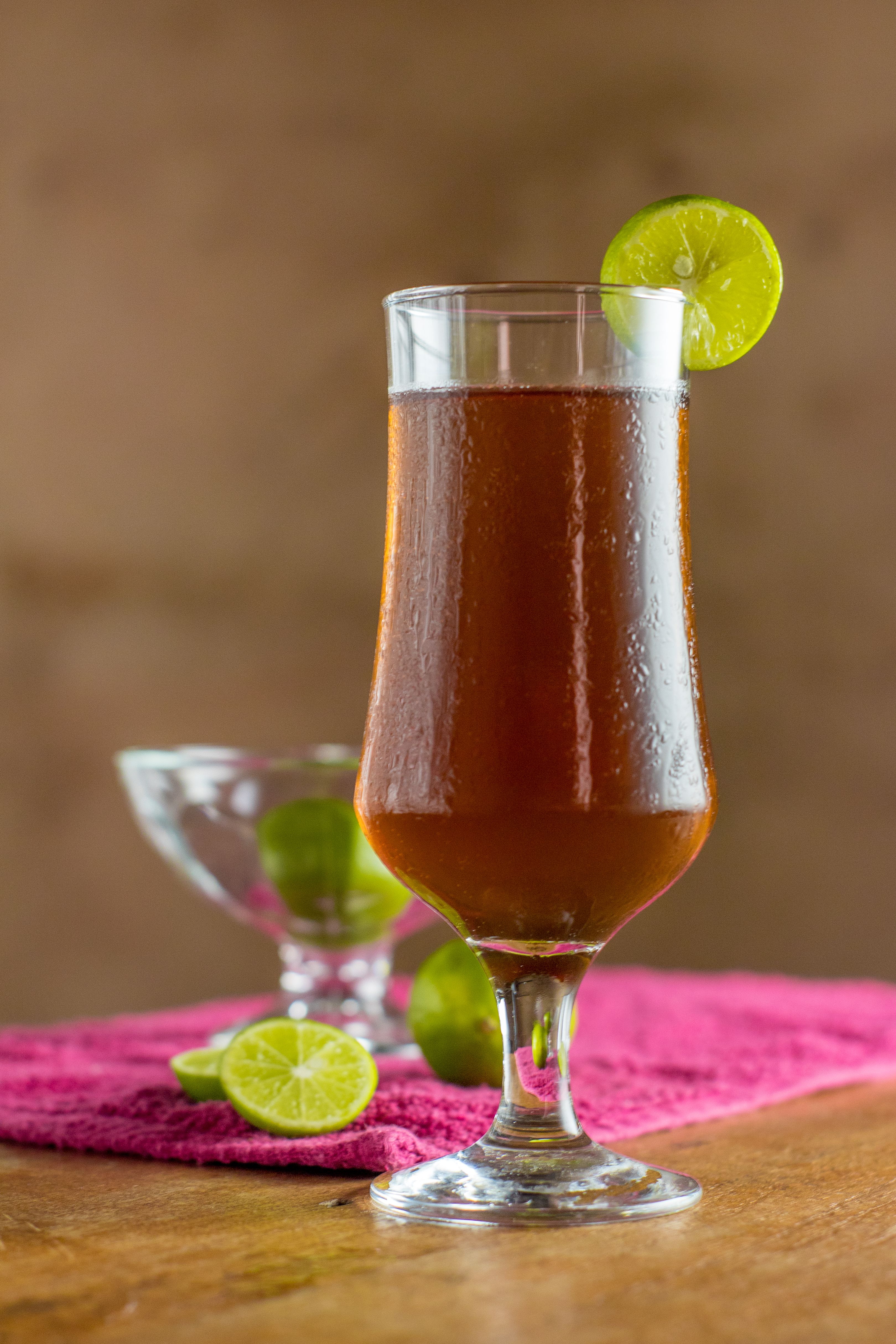 Close Up of Cold Drink in Glass · Free Stock Photo