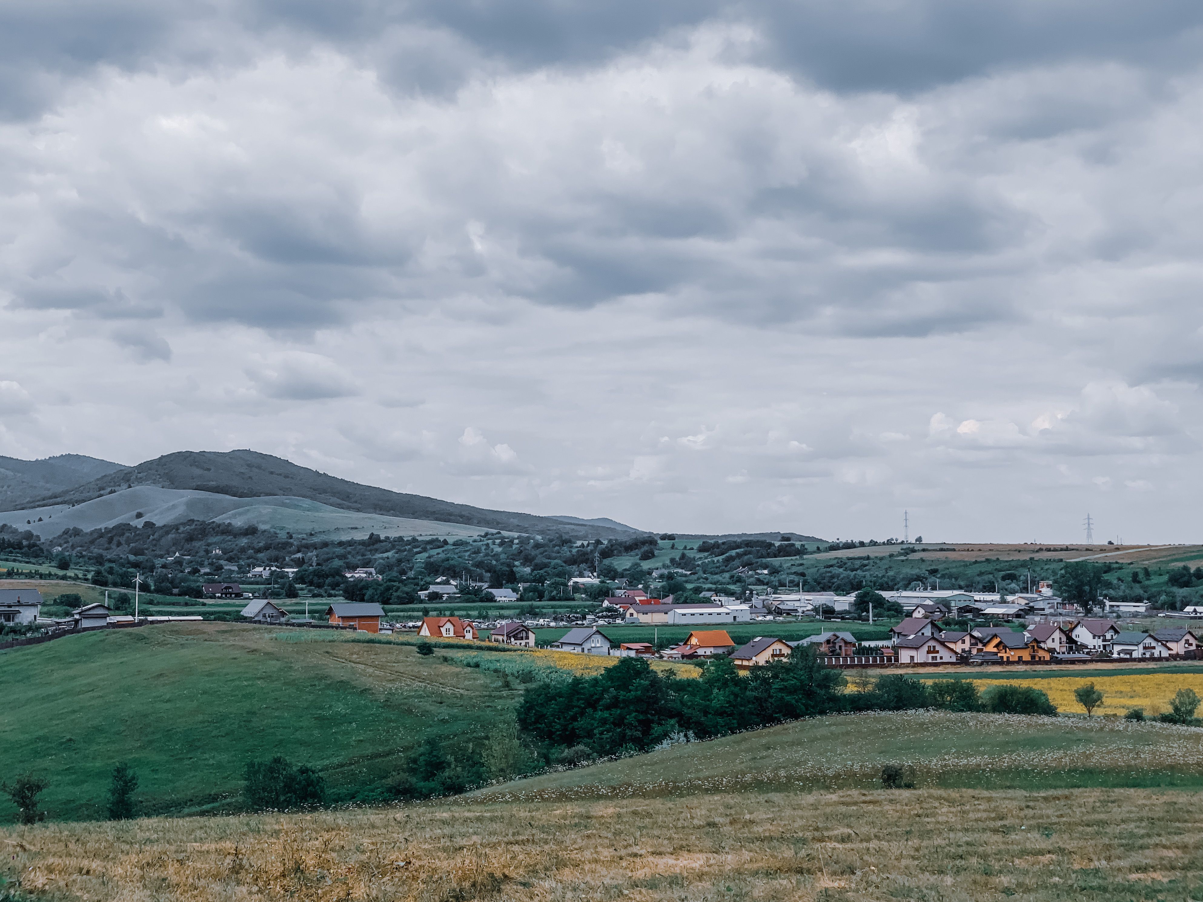 Village Scene Photos, Download The BEST Free Village Scene Stock Photos ...