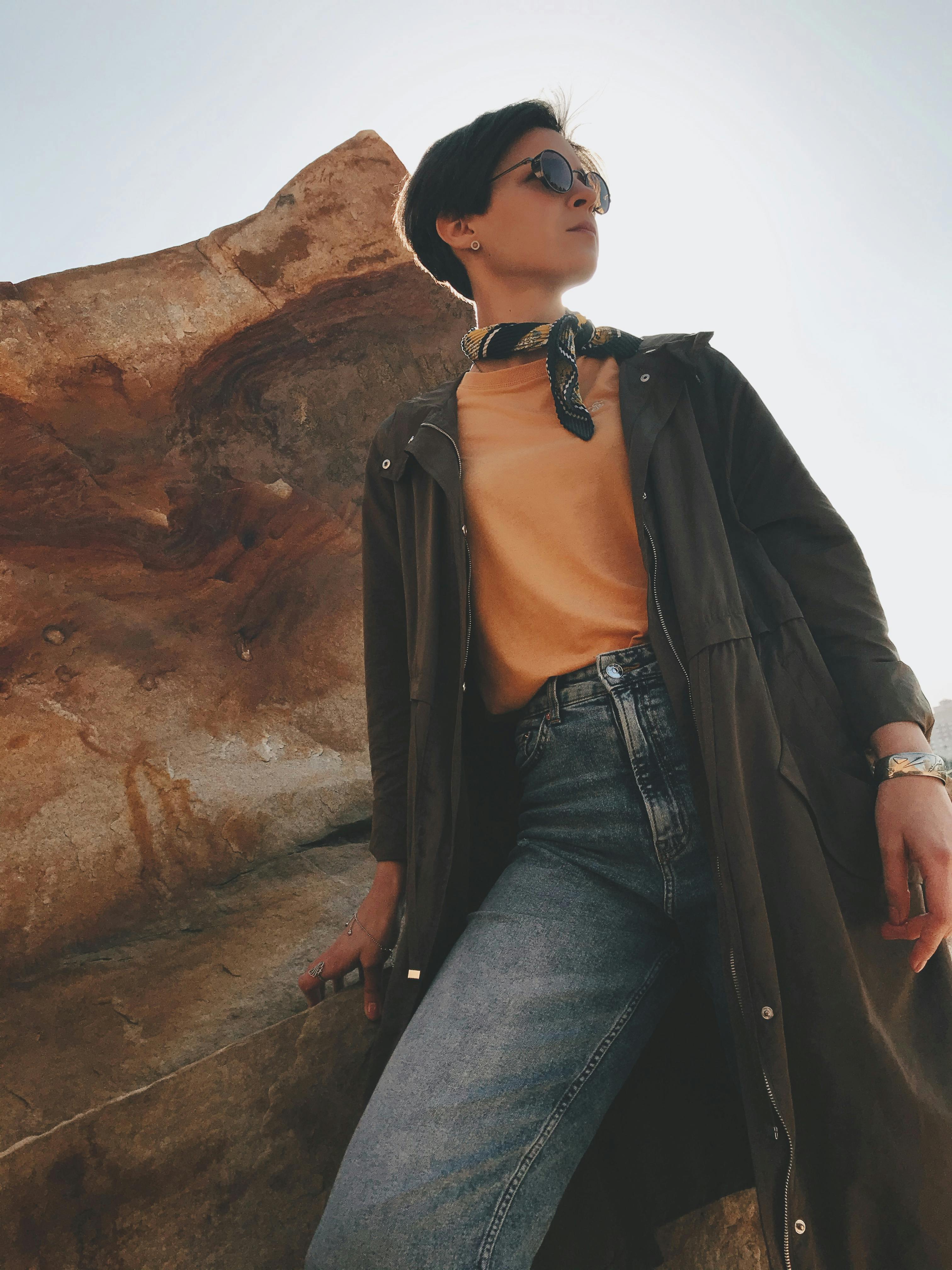 Scarf 5) Drape It Over Your Neck Photos, Download The BEST Free Scarf 5 ...