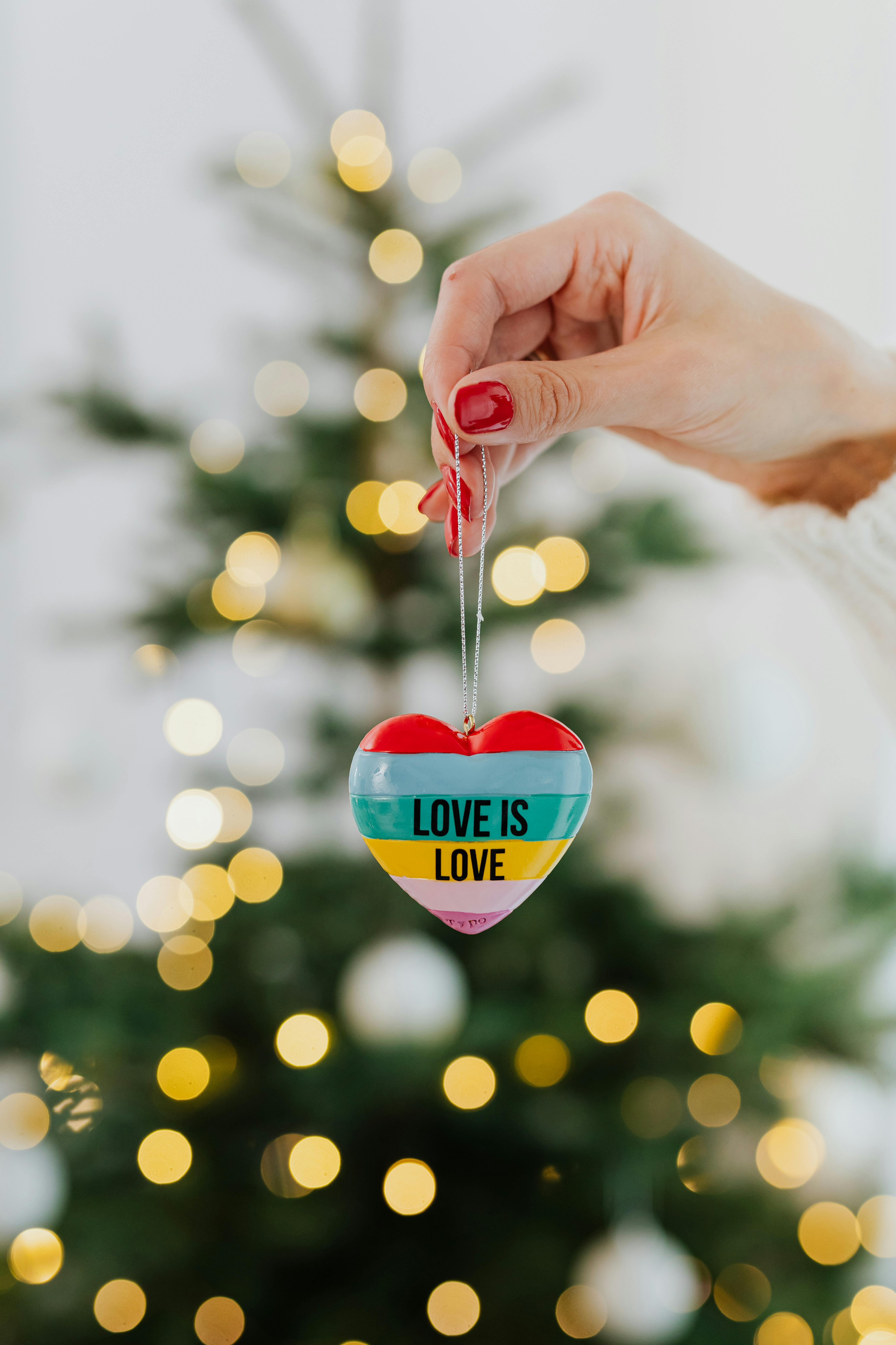 Close-up of Heart Shape · Free Stock Photo