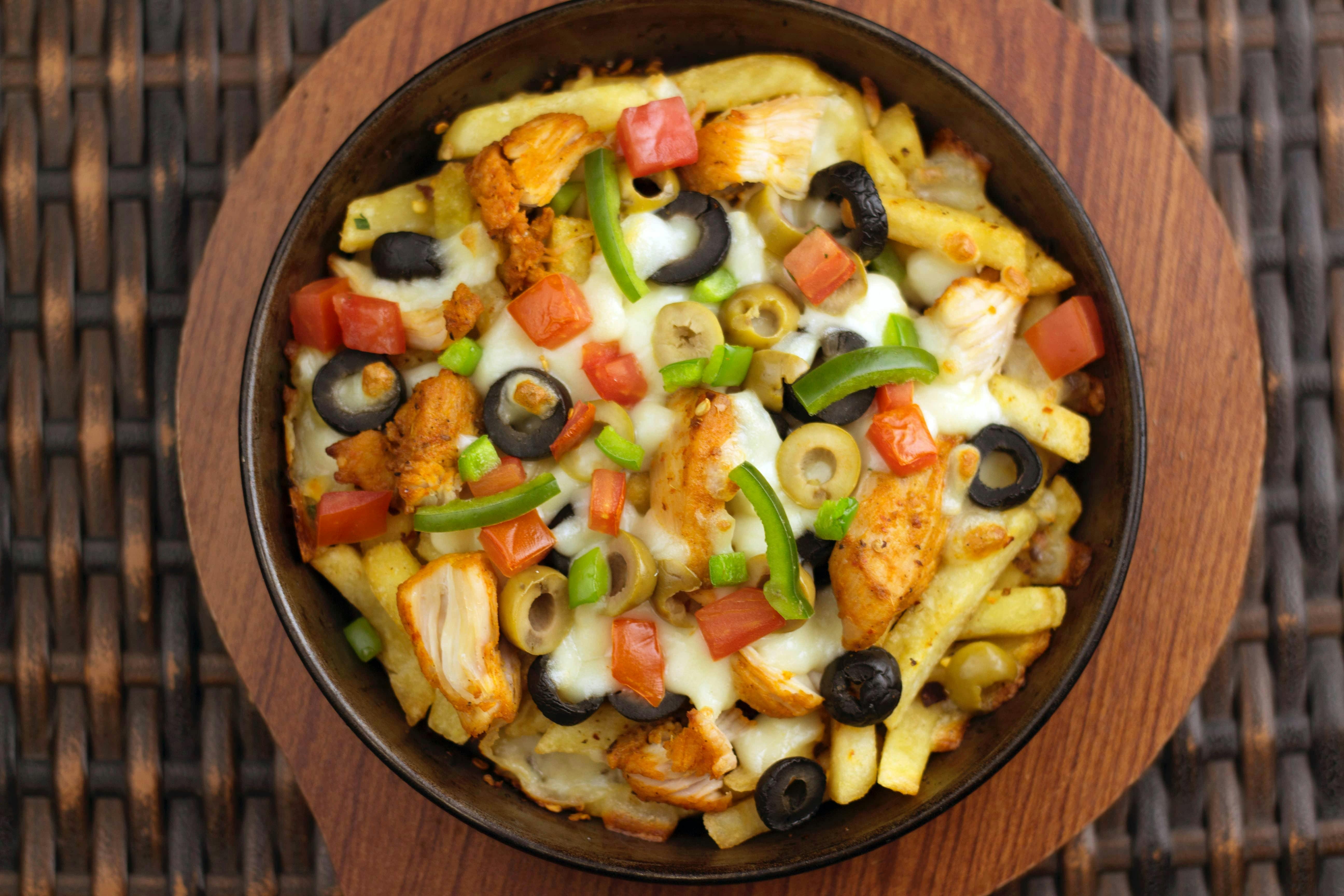 chicken mackay - Photography