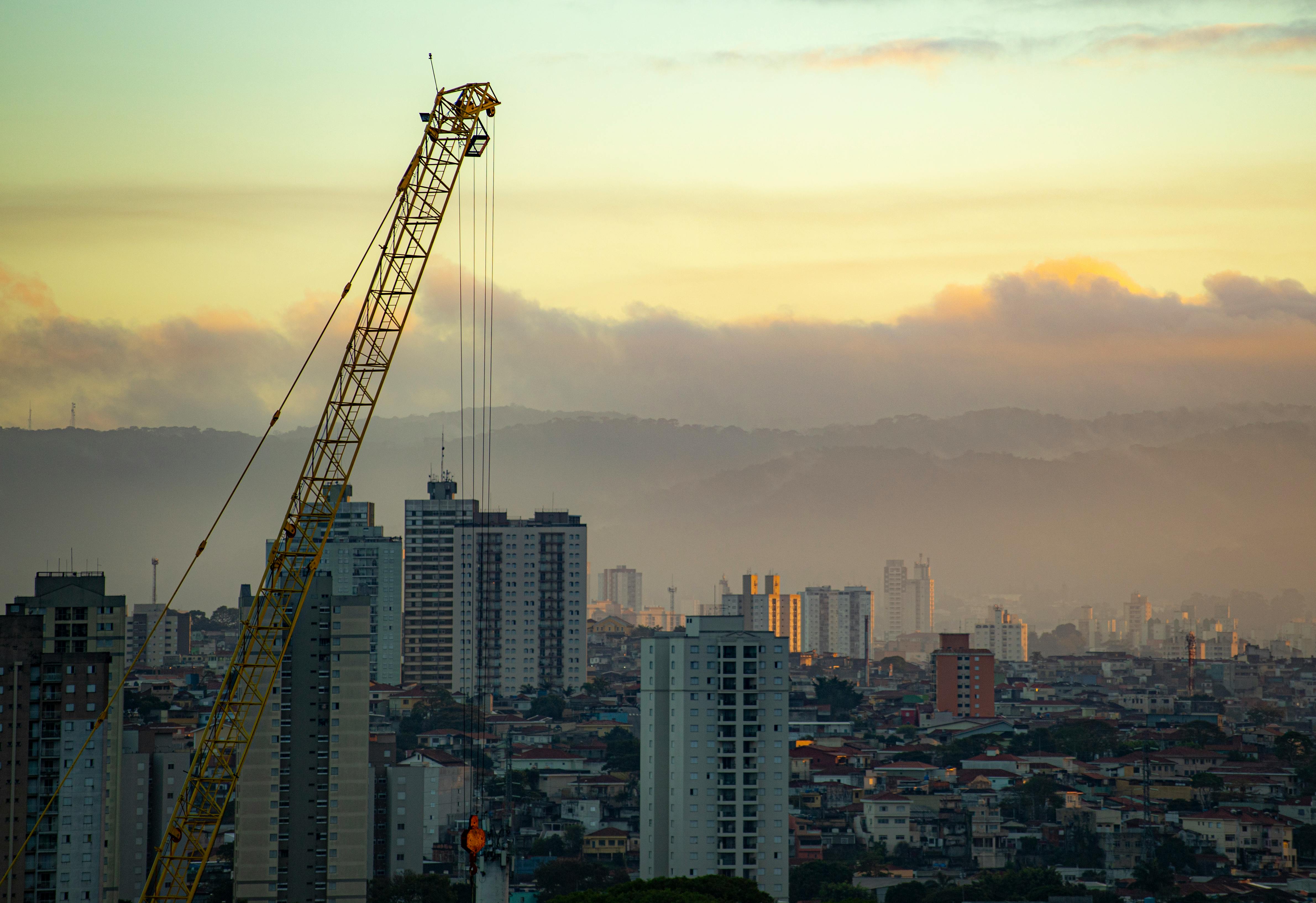 Building Canes · Free Stock Photo