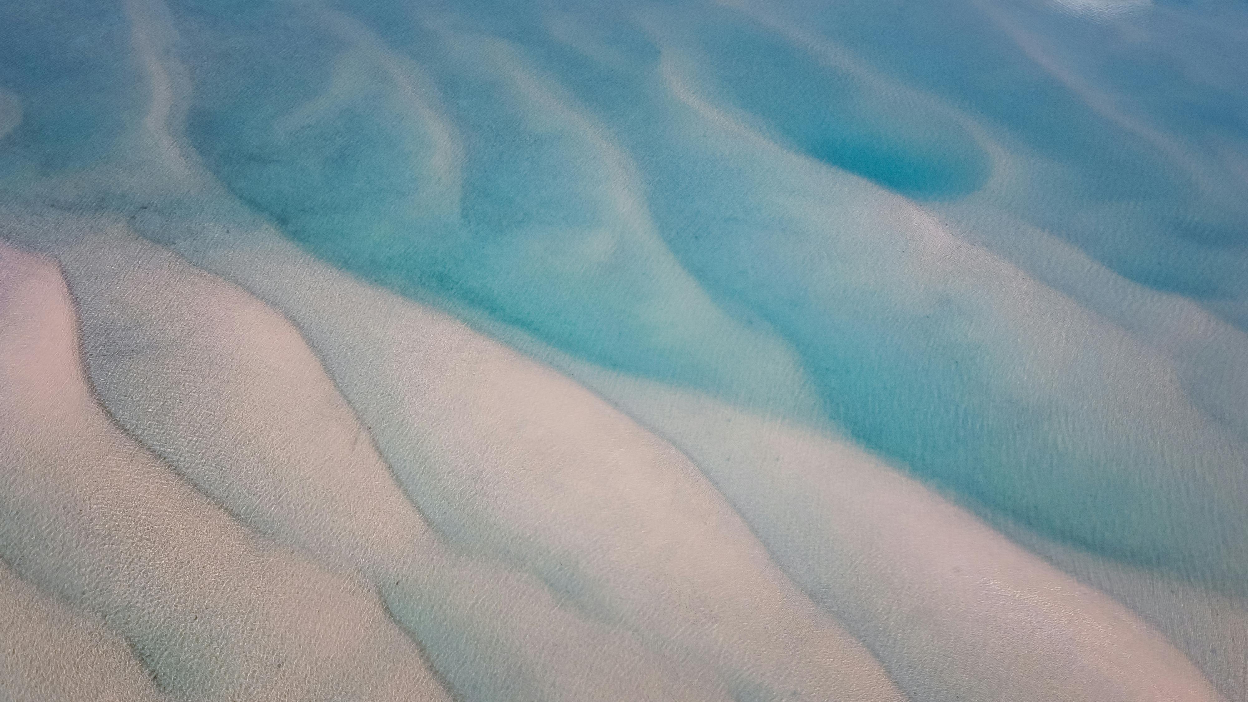 Close-Up Shot of Sand · Free Stock Photo