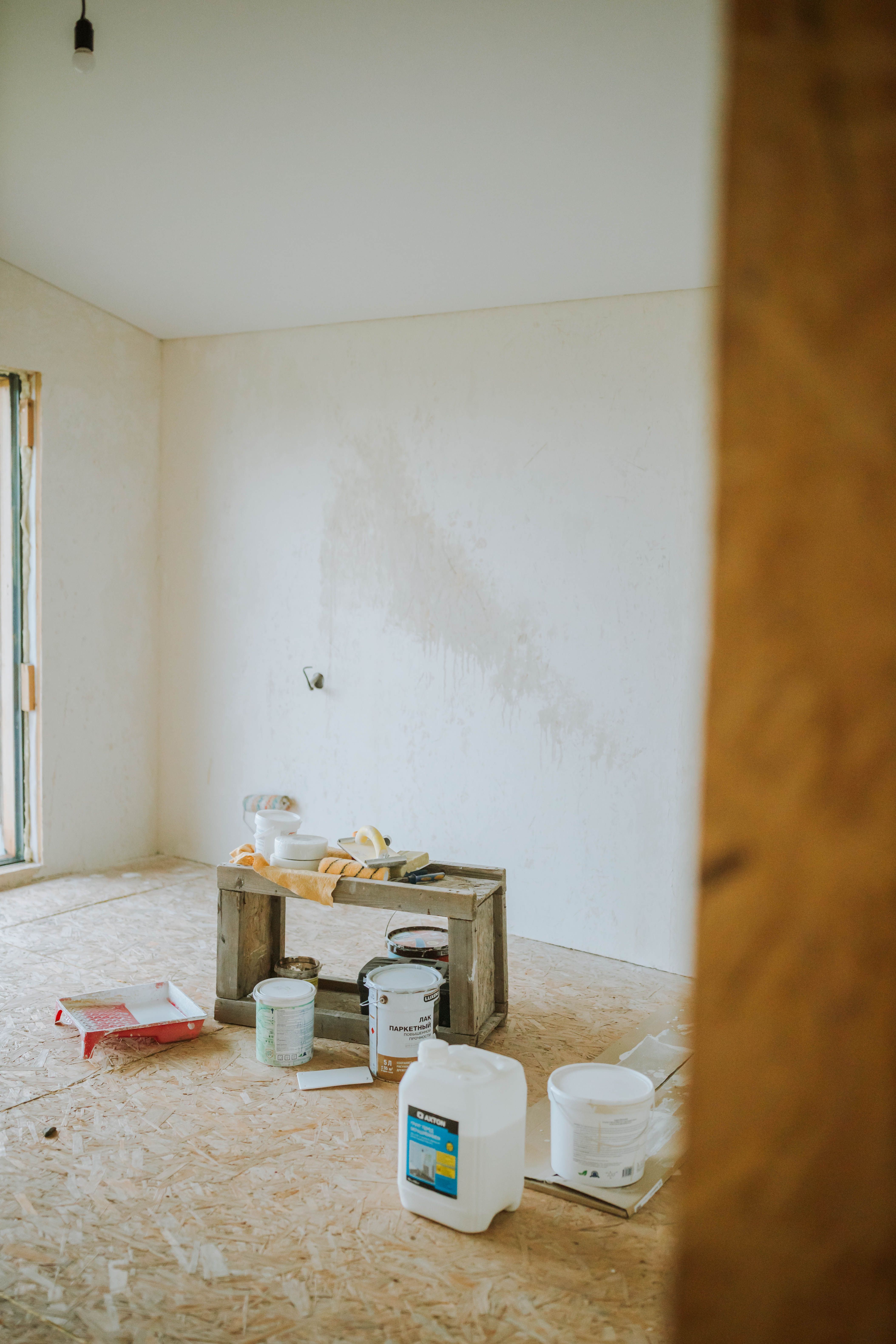 Room under Renovation · Free Stock Photo