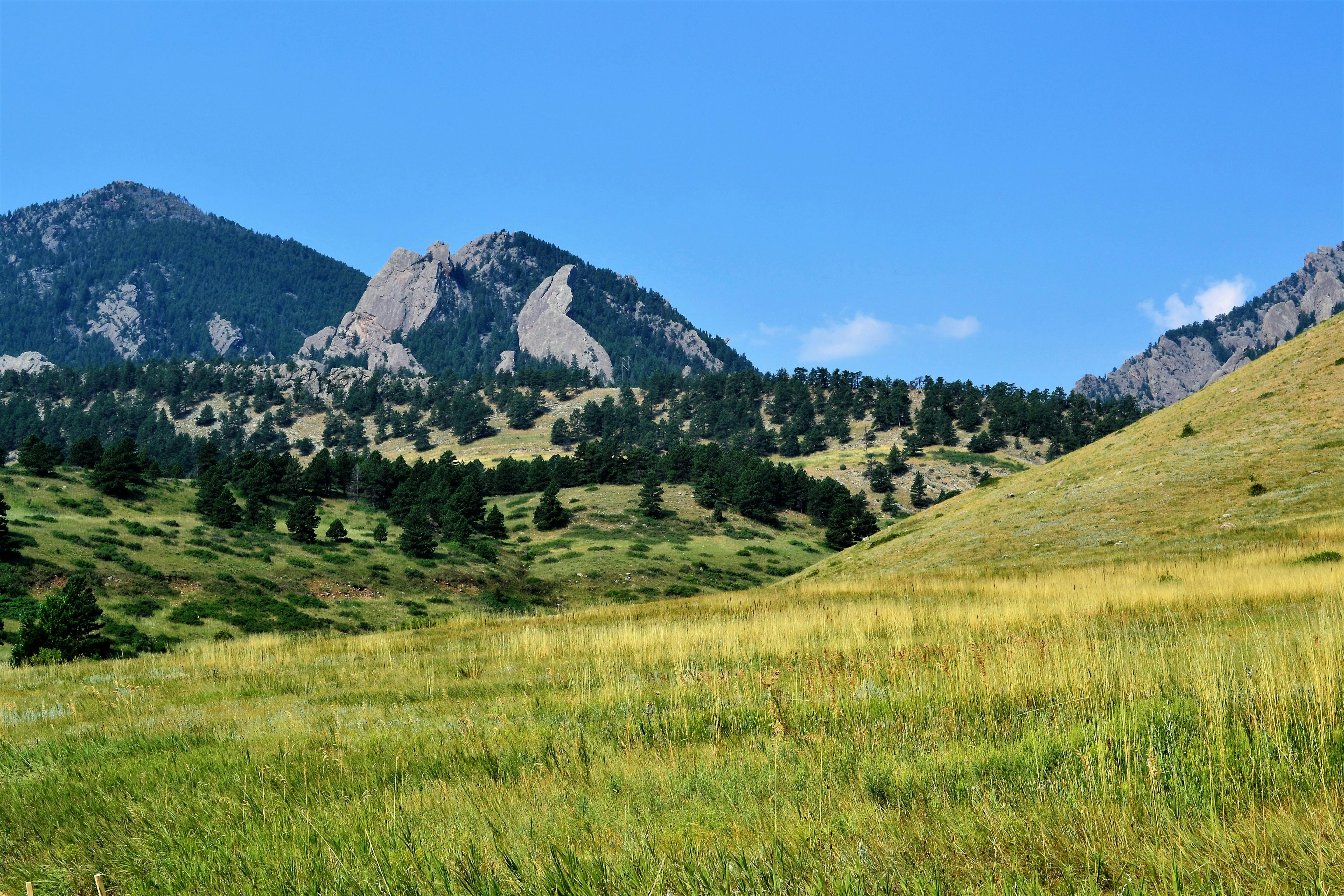Free stock photo of colorado, nature, rocky mountains