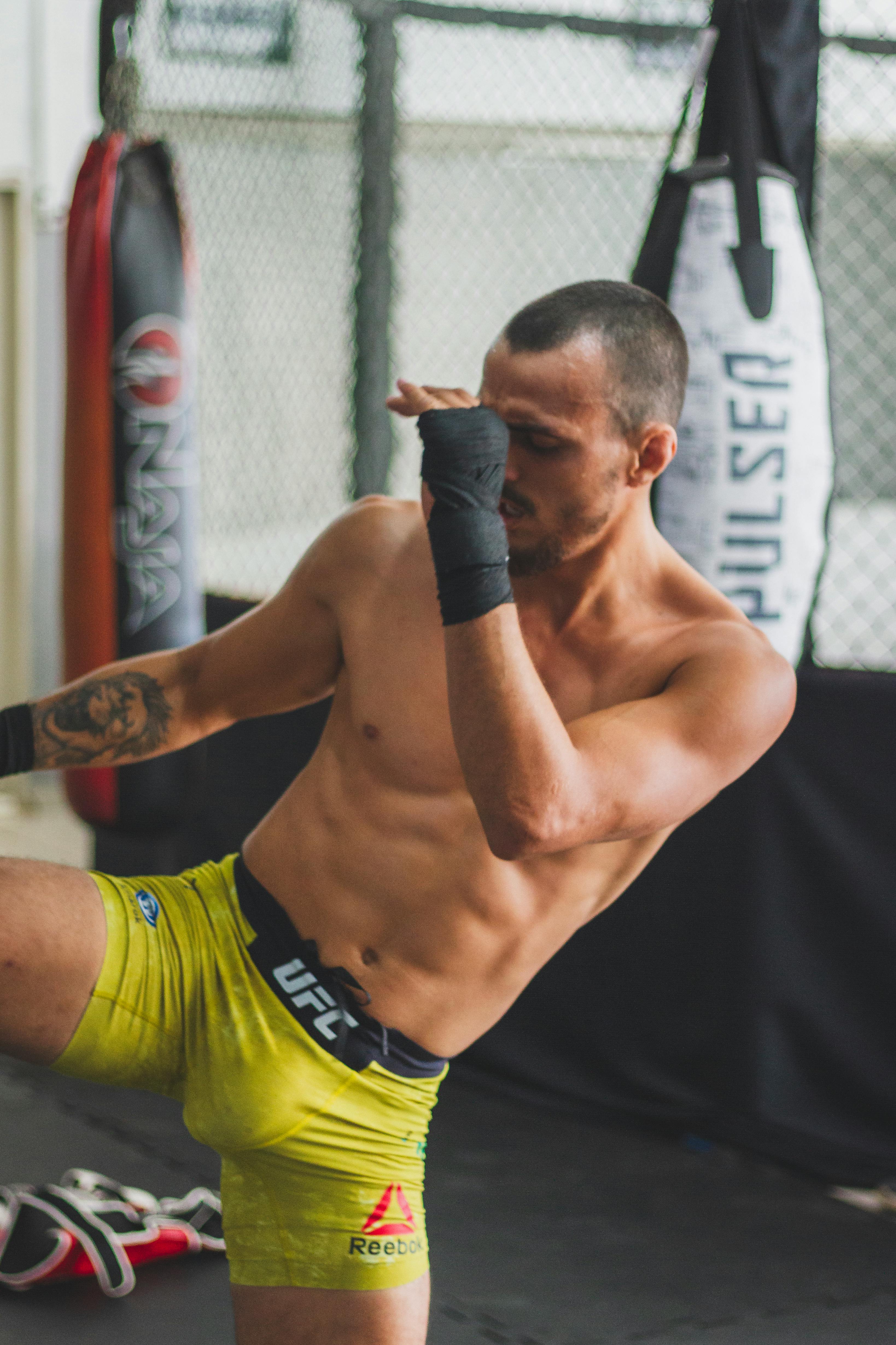 Kickboxing Wallpaper Photos, Download The BEST Free Kickboxing ...