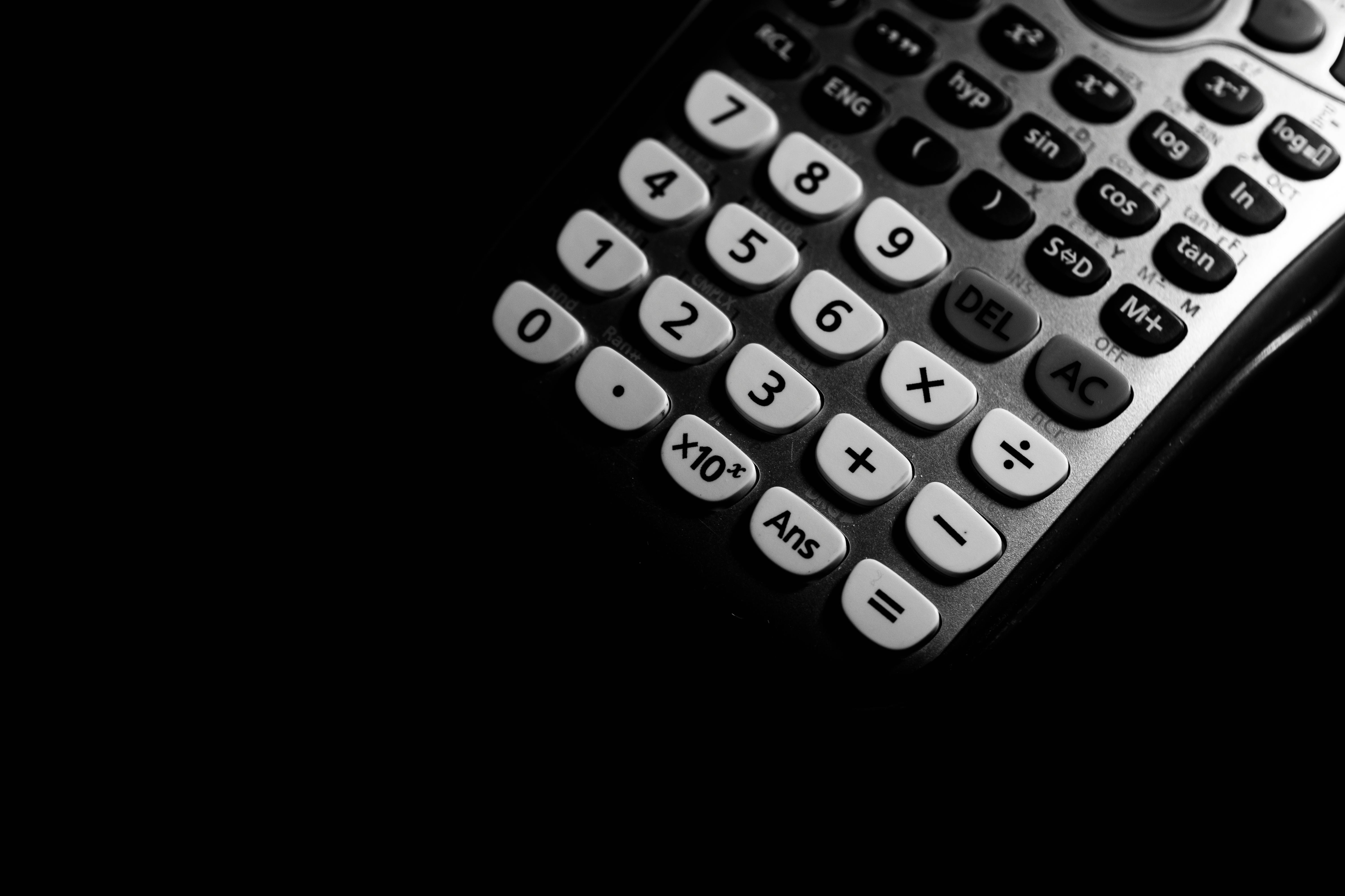 A Numerical and Alphabetical Keypad · Free Stock Photo