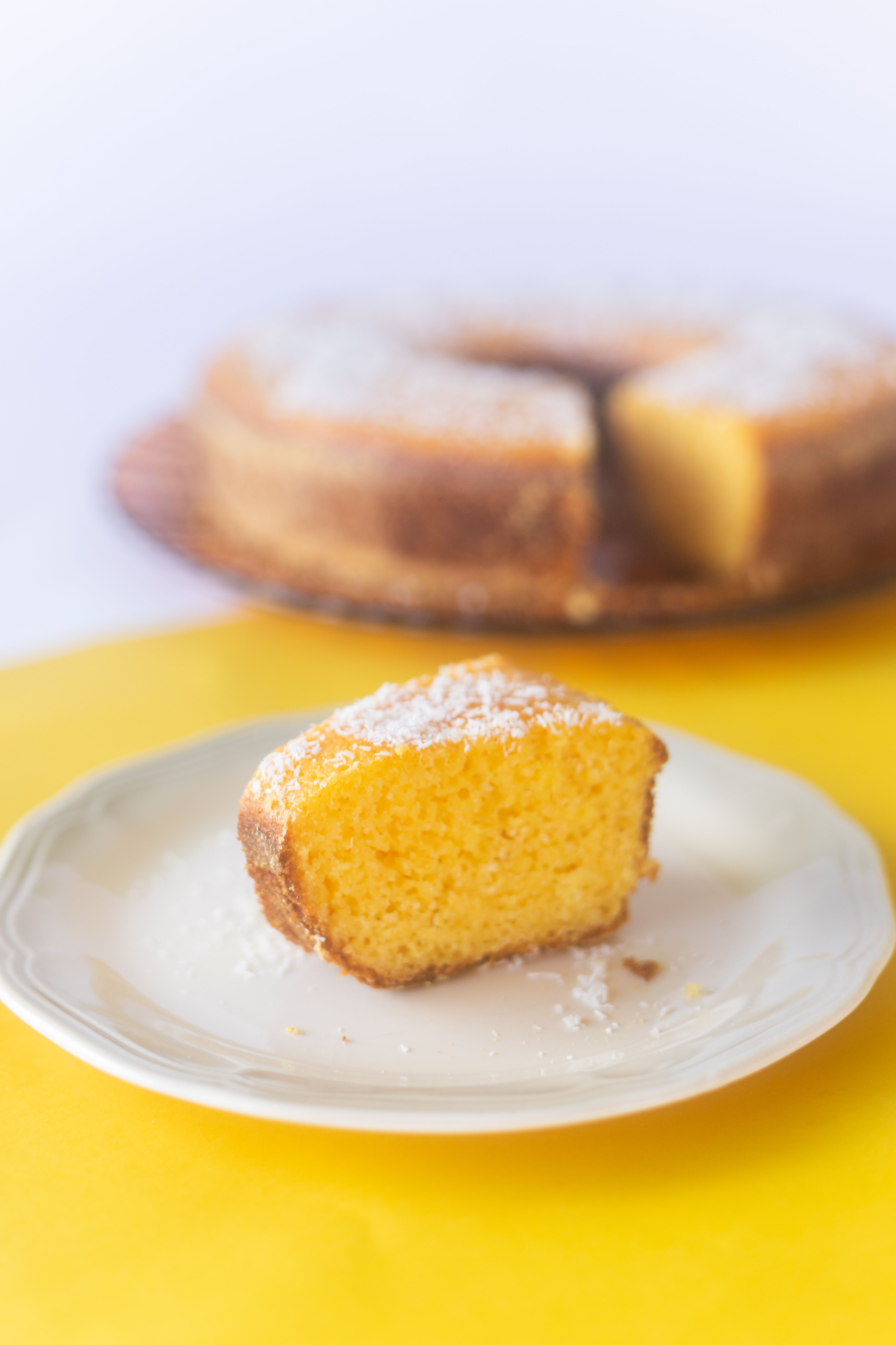 Tasty cake on black background · Free Stock Photo