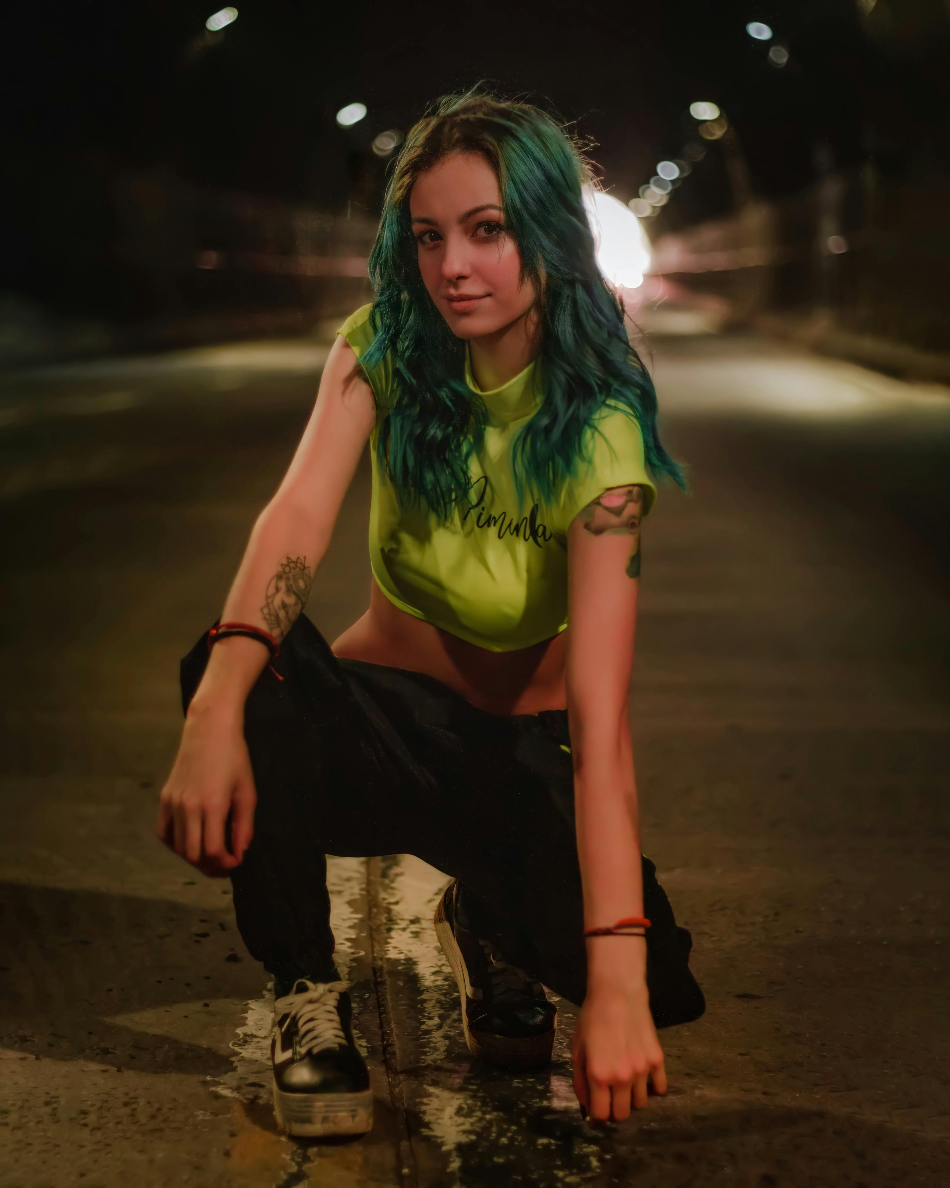 Photography Night Model Photos, Download The BEST Free Photography ...