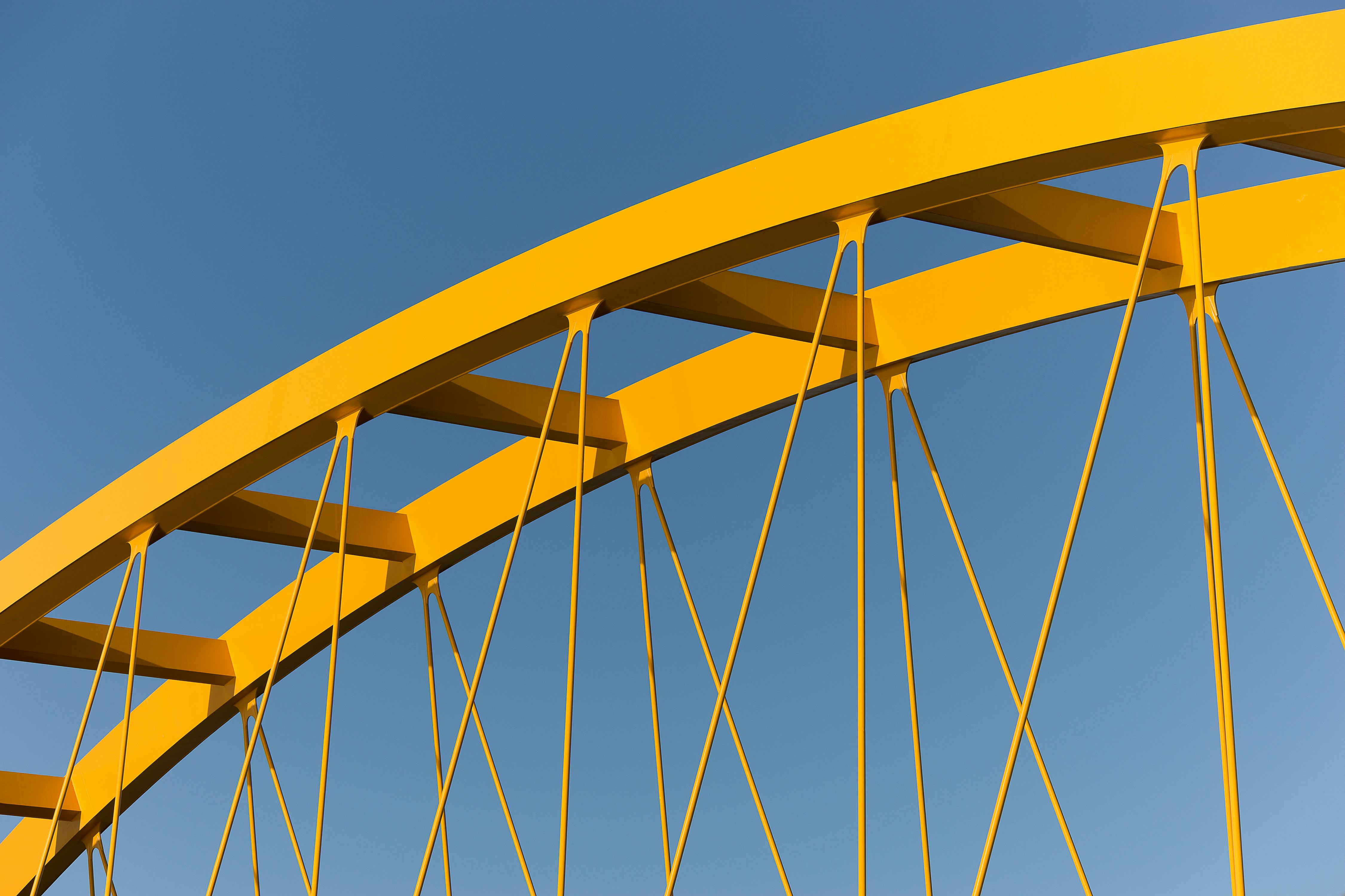 Yellow Bridge Photos, Download The BEST Free Yellow Bridge Stock Photos ...