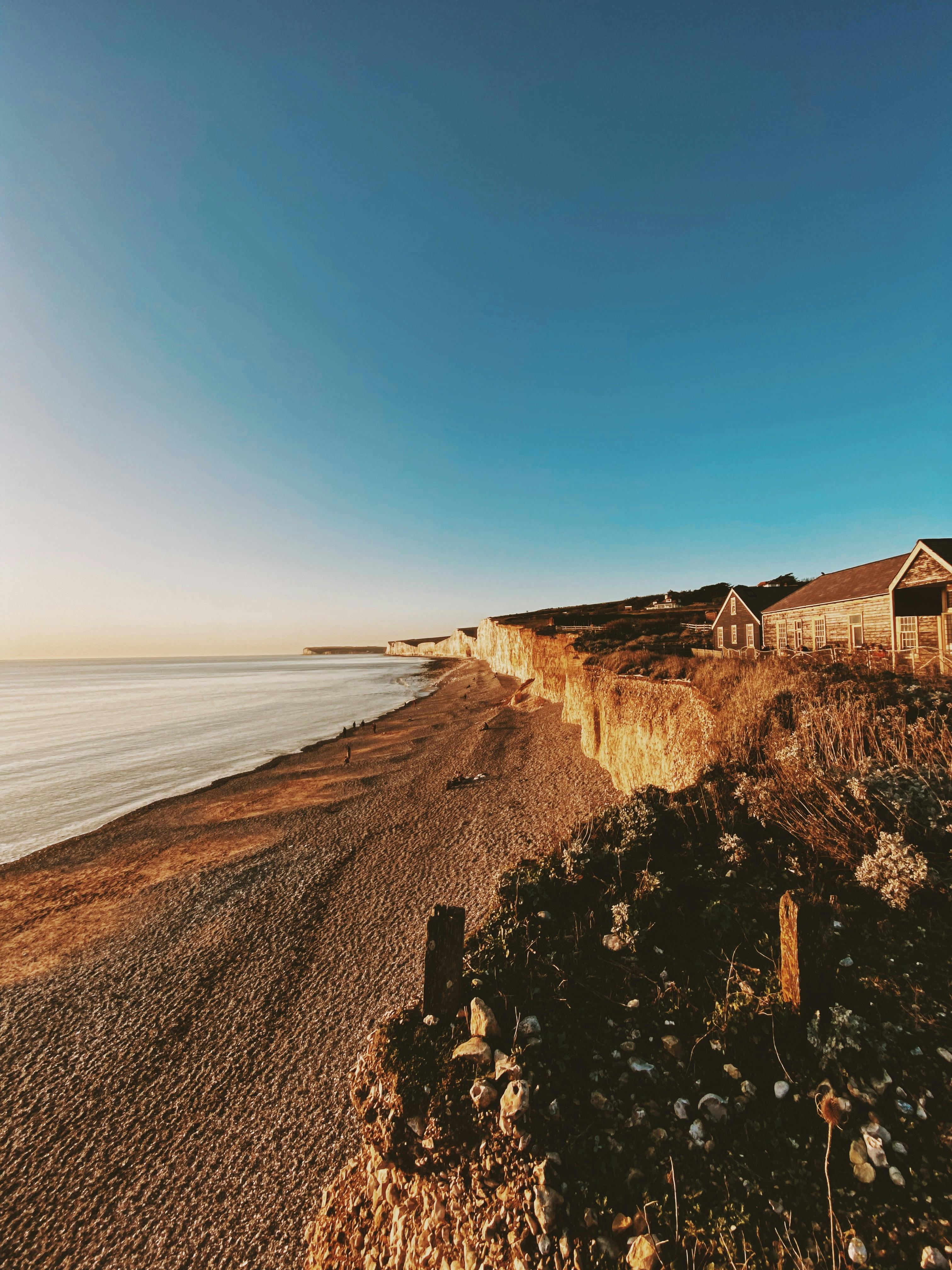 Beige Beach Photos, Download The BEST Free Beige Beach Stock Photos ...