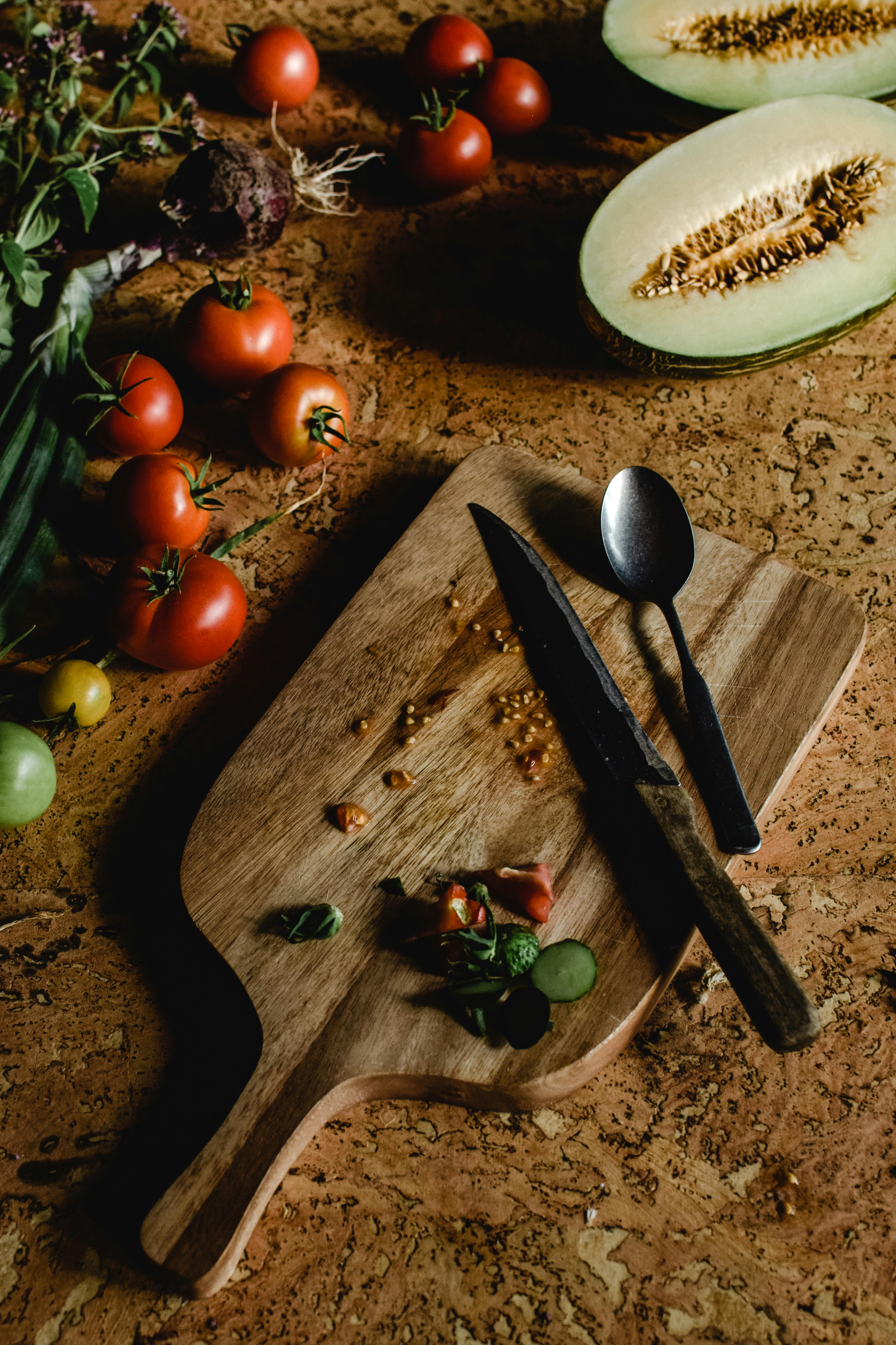 20,000+ Best Kitchen Knife Photos · 100% Free Download · Pexels Stock ...