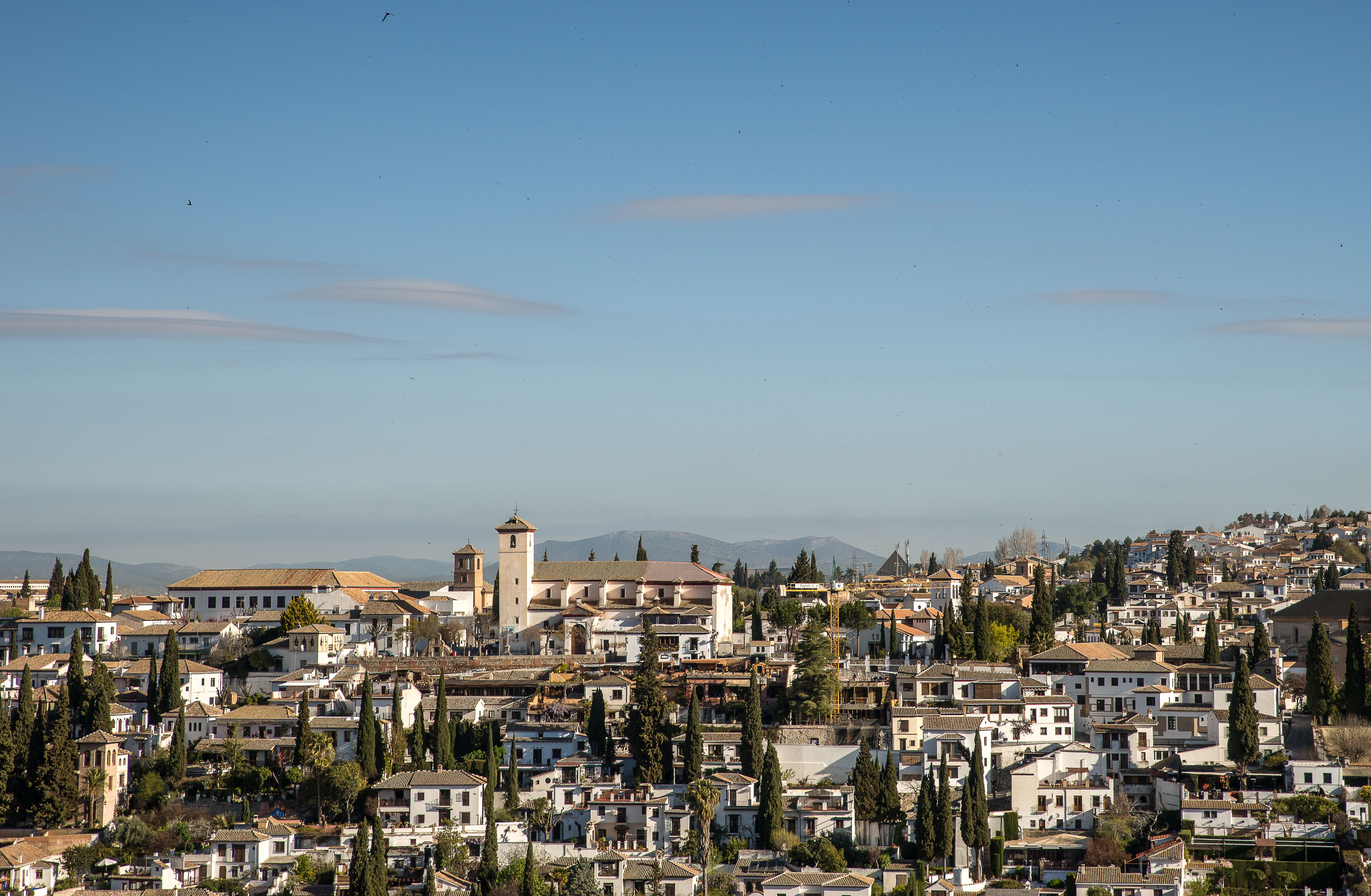 Buildings on Townscape · Free Stock Photo